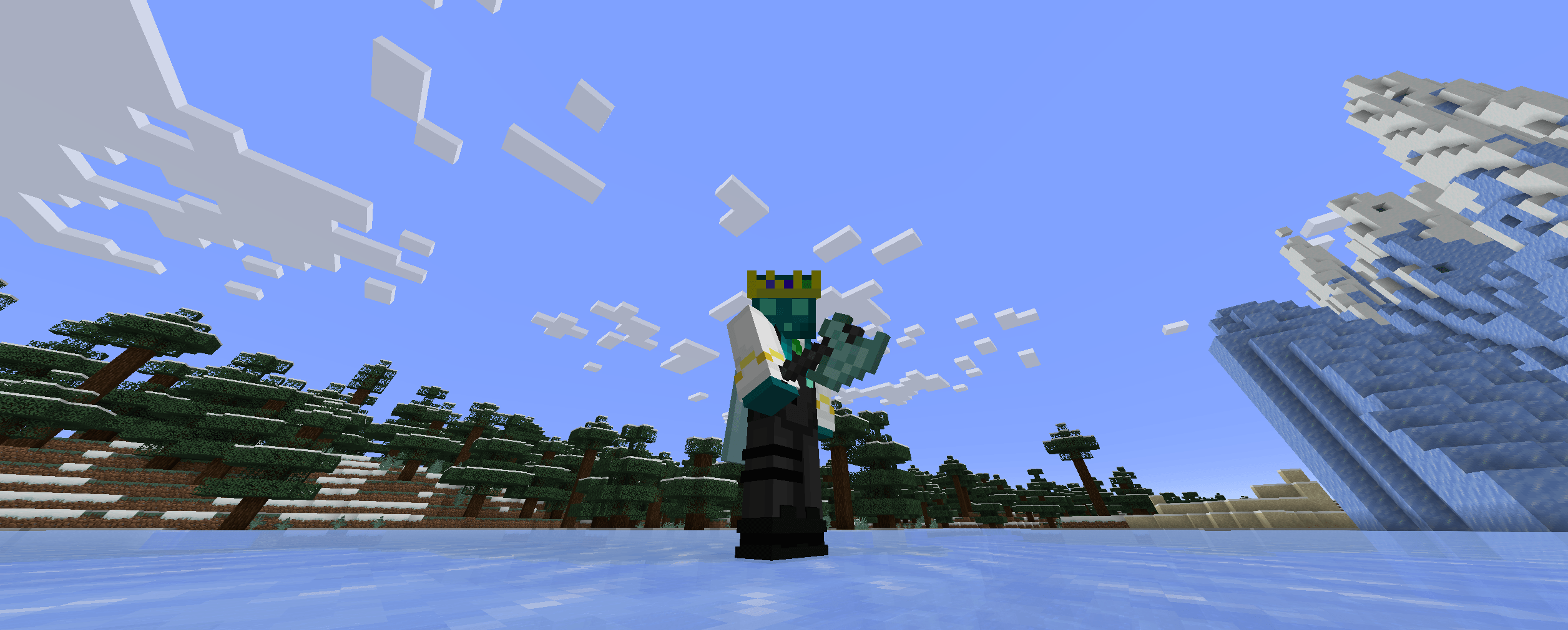 Weapon Mastery - Gallery - Minecraft Mods - CurseForge