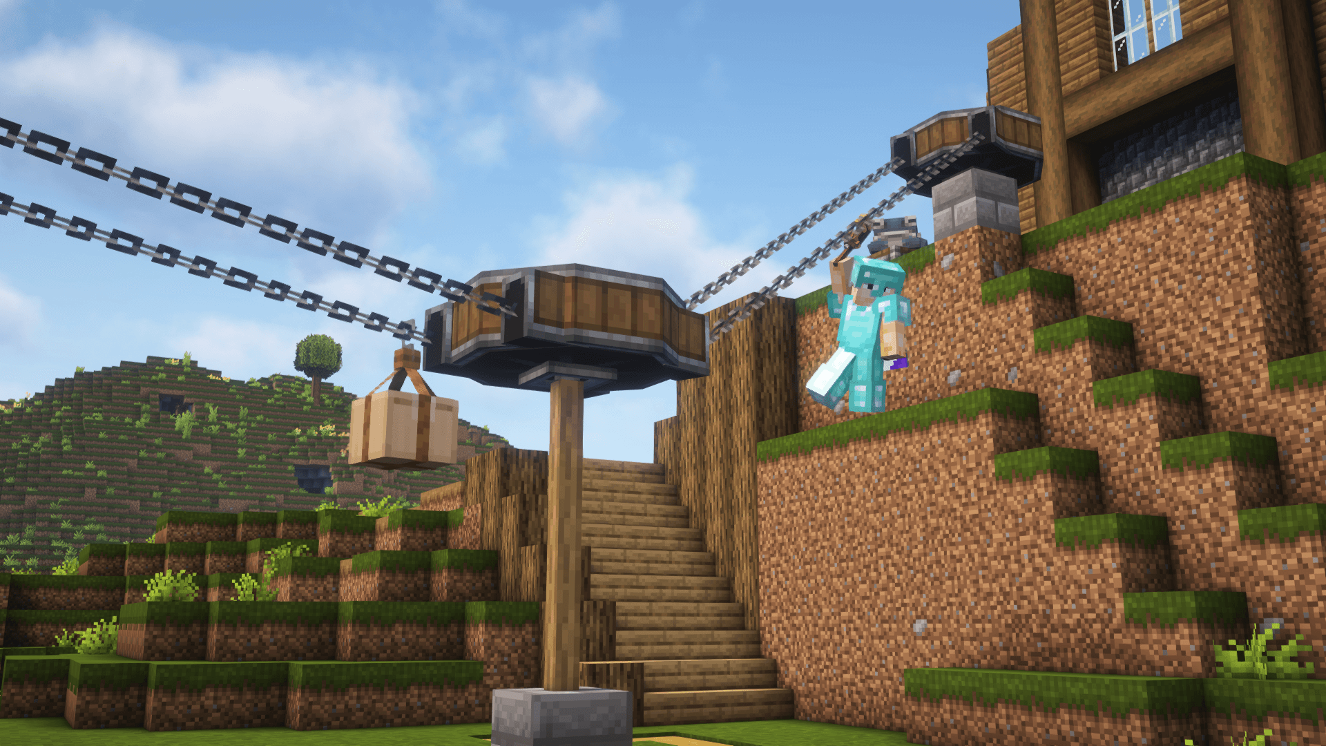 Create With Friends - Multiplayer & Create - Minecraft Modpacks ...