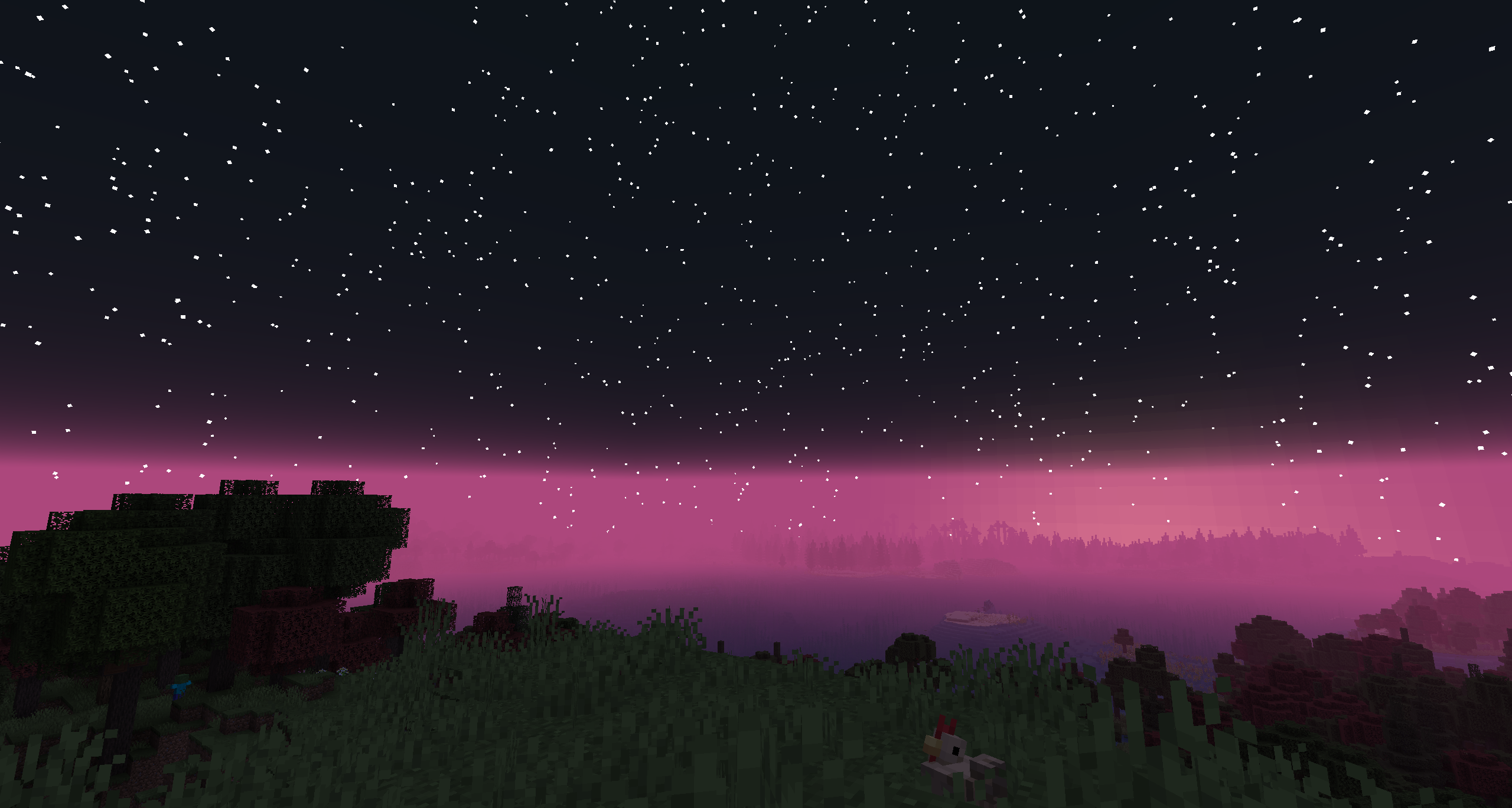 Dreamy Skies: Skybox - Gallery - Minecraft Resource Packs - CurseForge