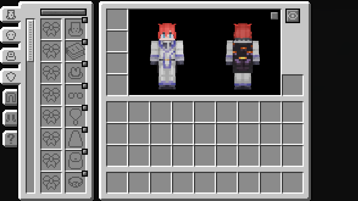 Immersive Interfaces - Accesories (Curios API & Trinkets) - Minecraft ...