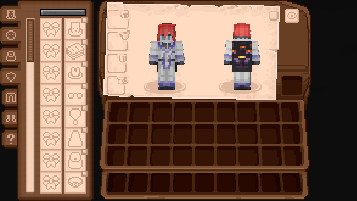 Immersive Interfaces - Accesories (Curios API & Trinkets) - Minecraft ...