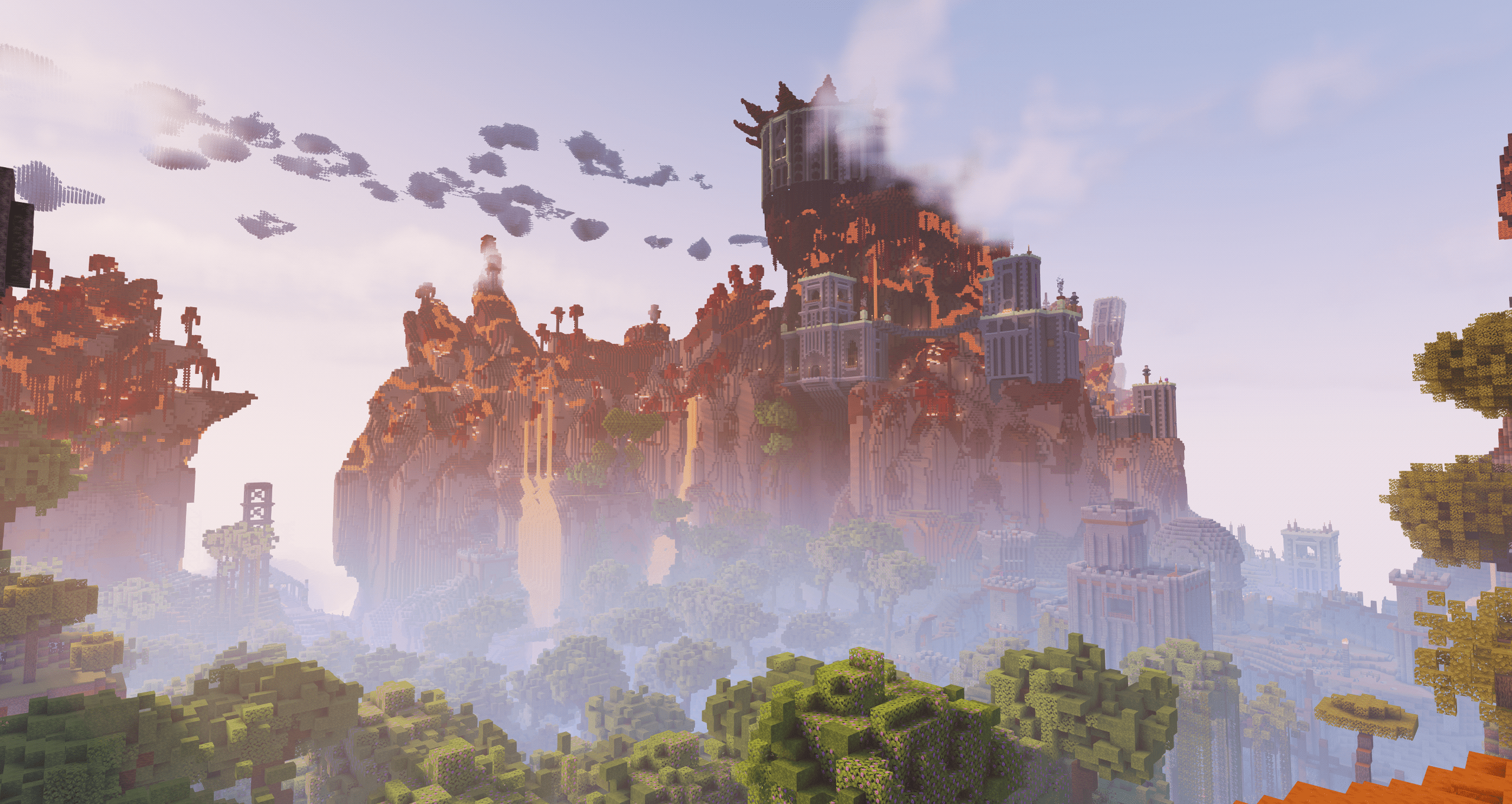 Sun Guardian 2: Stranded - CTM Map - Minecraft Worlds - CurseForge