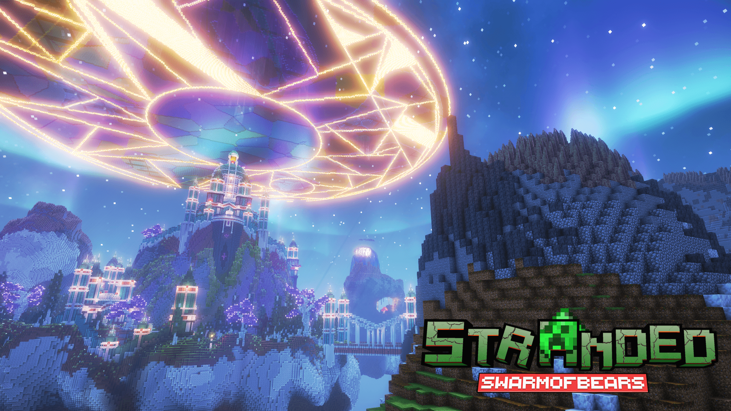 Sun Guardian 2: Stranded - CTM Map - Gallery - Minecraft Worlds - CurseForge