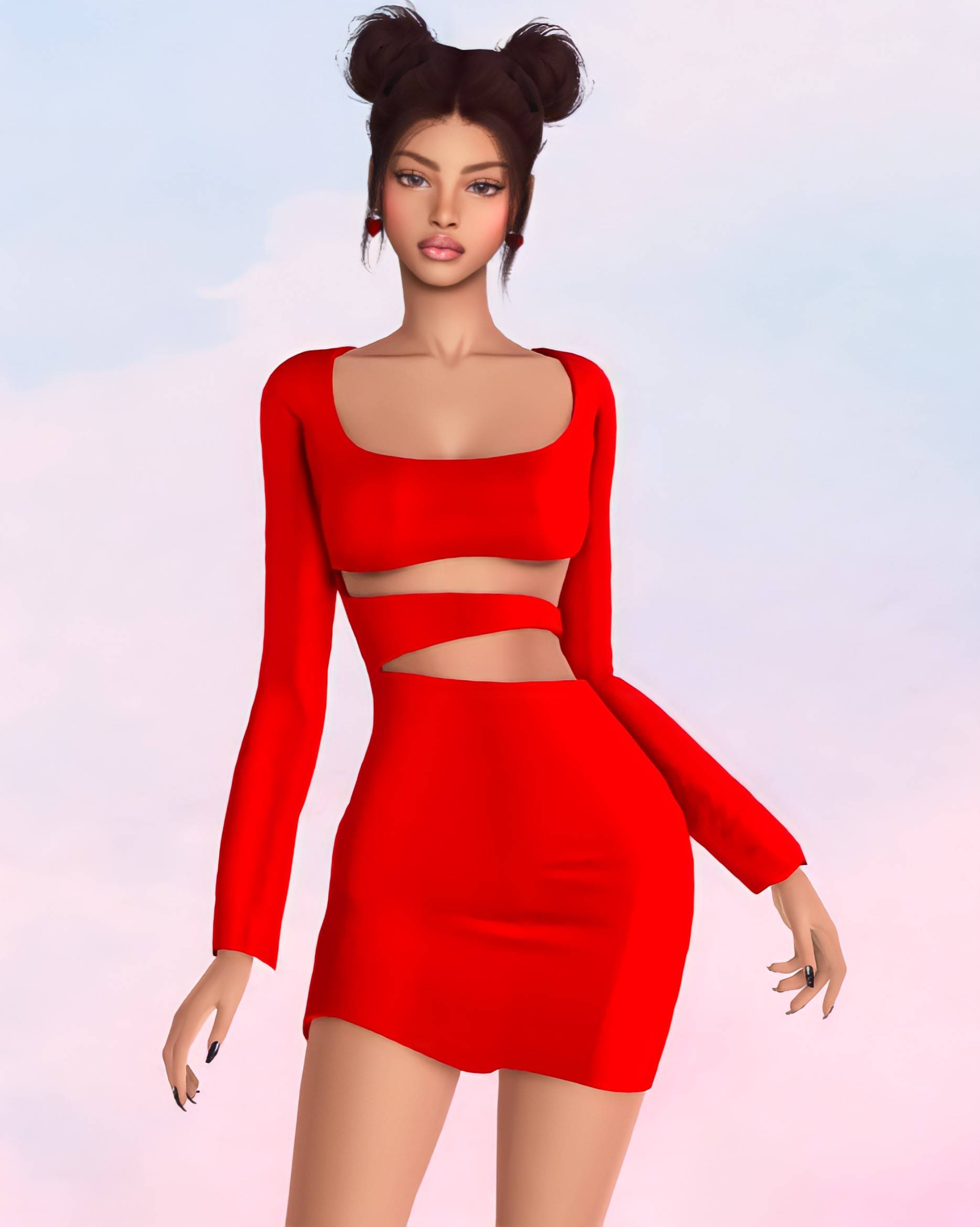 Nicola Pierre - The Sims 4 Sims / Households - CurseForge