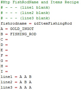 MTP Plugin-Fishing - Minecraft Bukkit Plugins - CurseForge