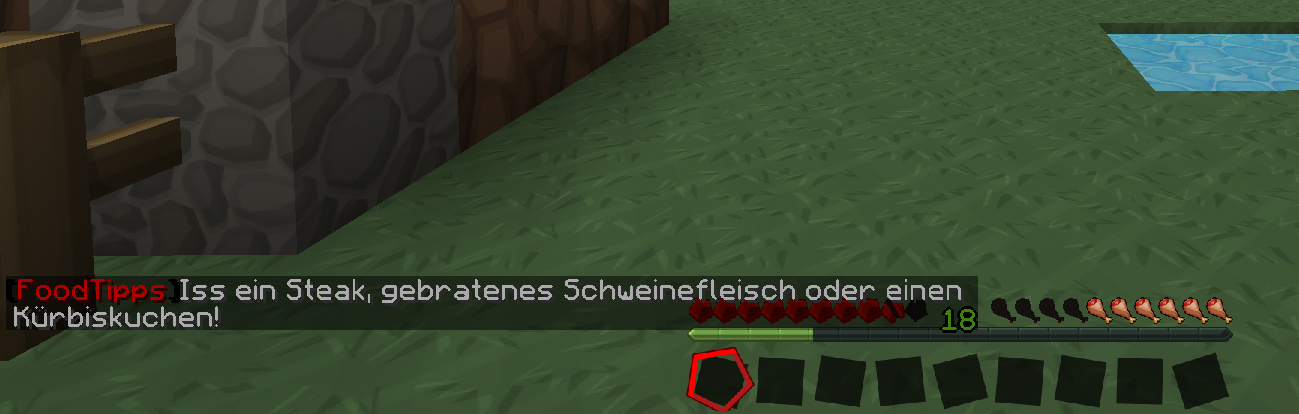 FoodTipps - Minecraft Bukkit Plugins - CurseForge