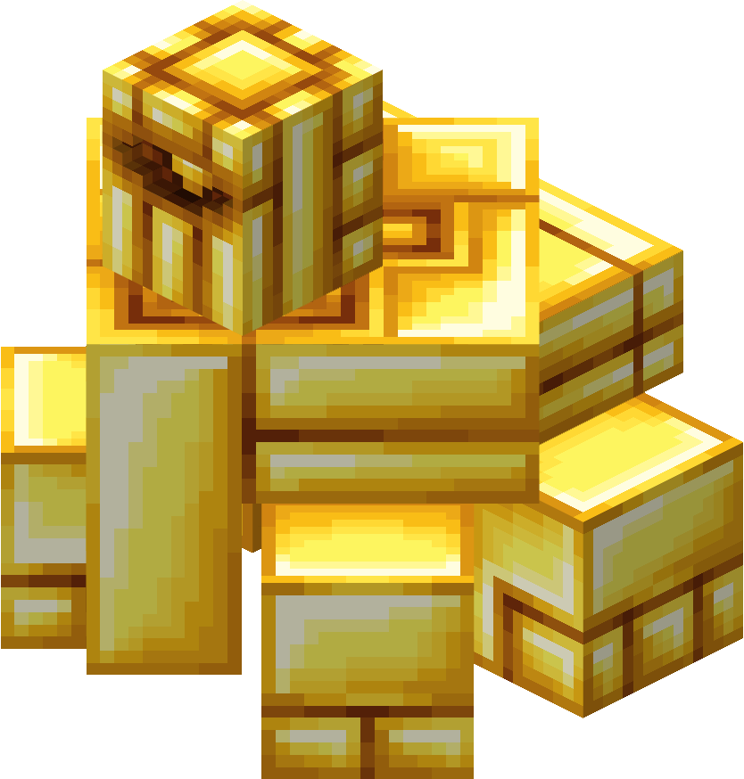 Special Golems - Gallery - Minecraft Mods - CurseForge