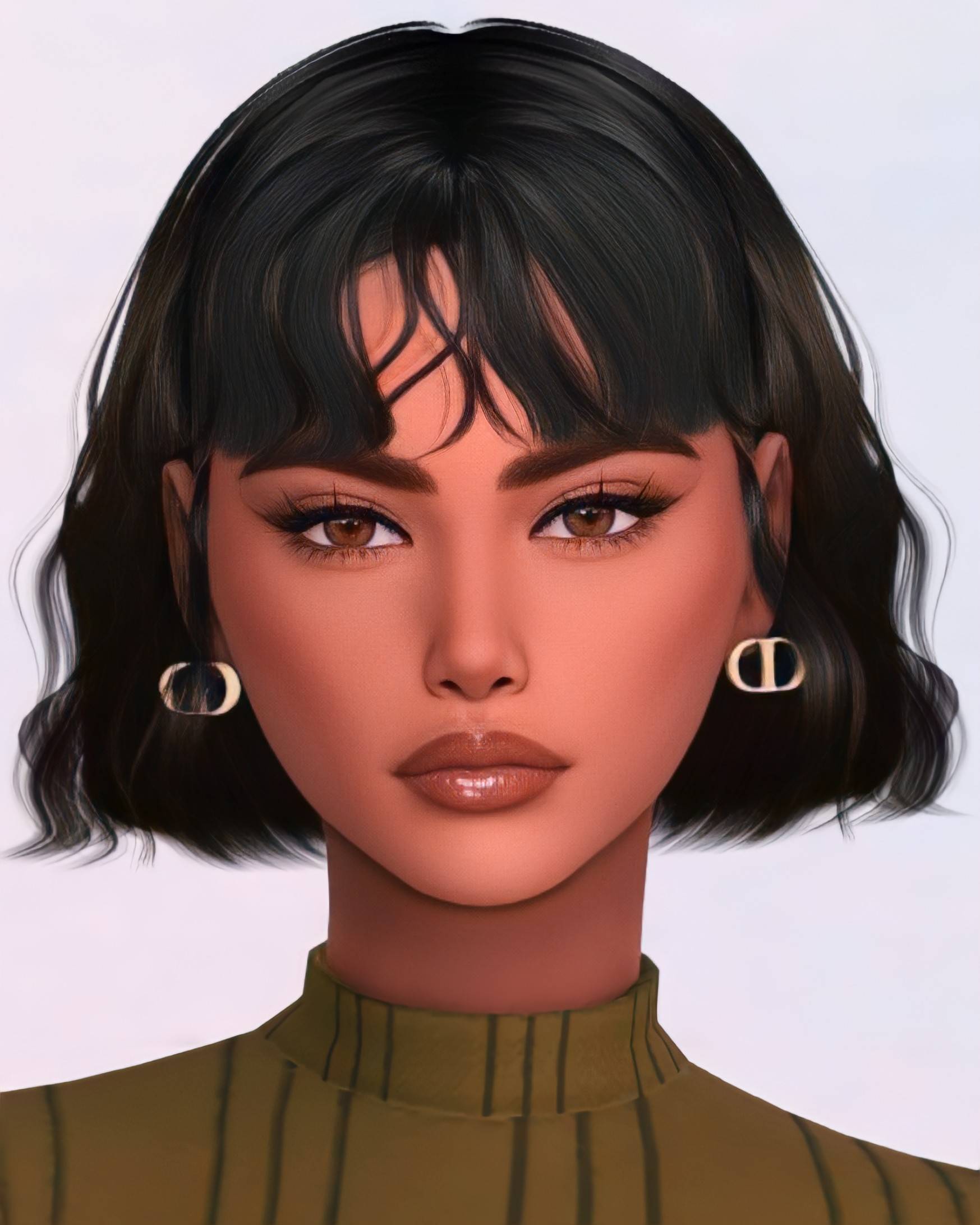Danica Hampton - The Sims 4 Sims / Households - CurseForge