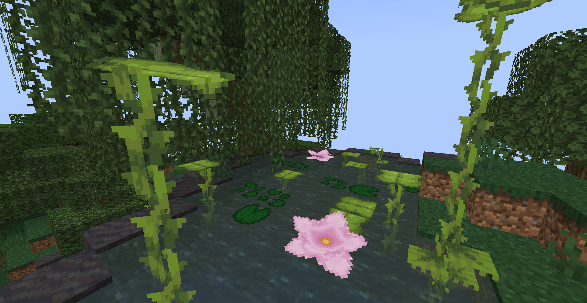 Biomes Unknown - Minecraft Mods - CurseForge