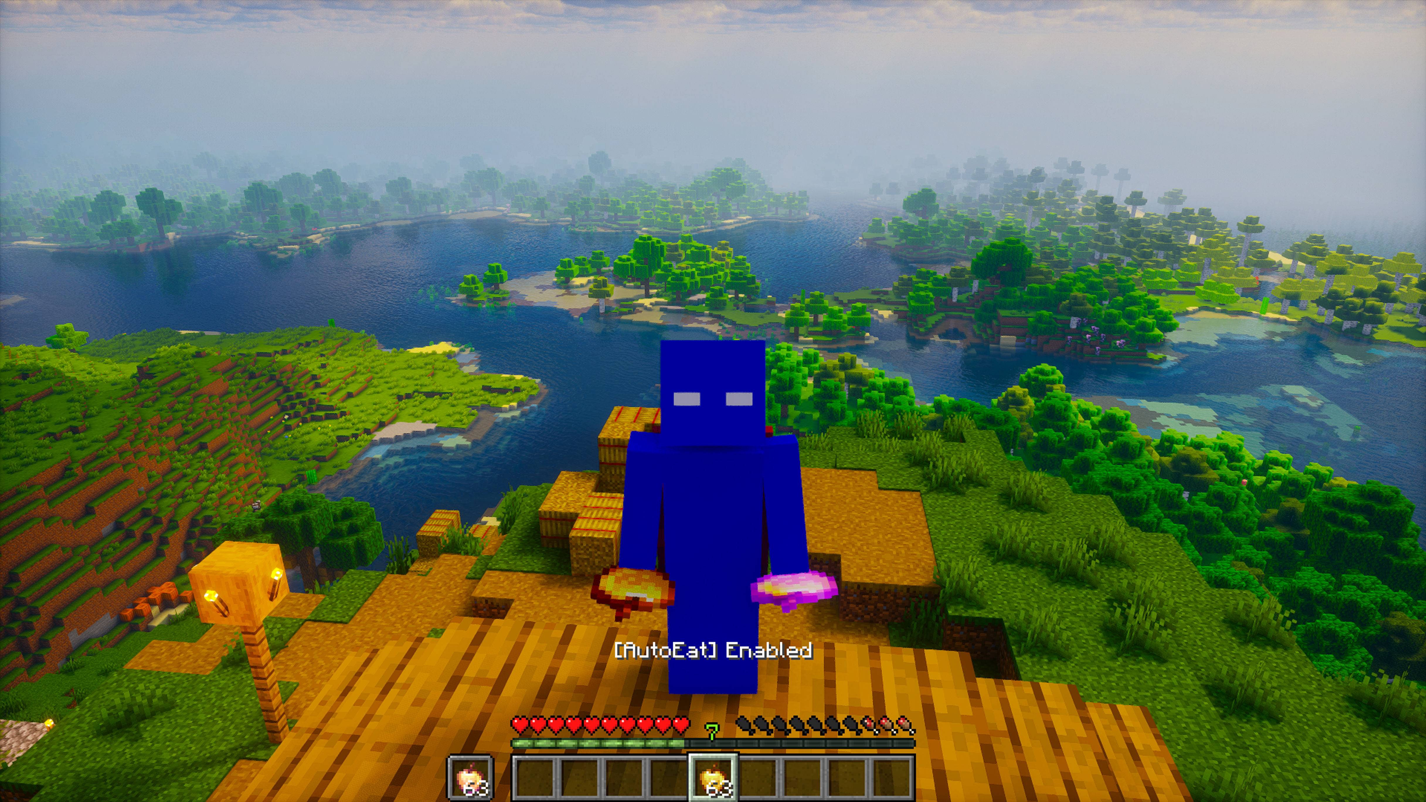 AutoEat - Gallery - Minecraft Mods - CurseForge