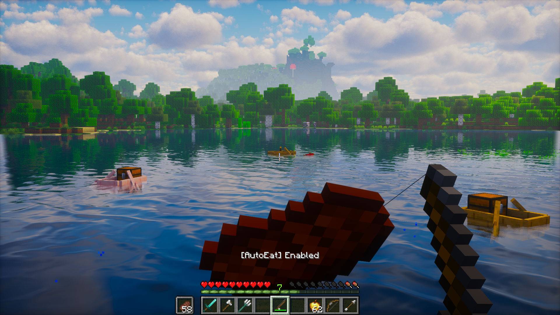 AutoEat - Minecraft Mods - CurseForge