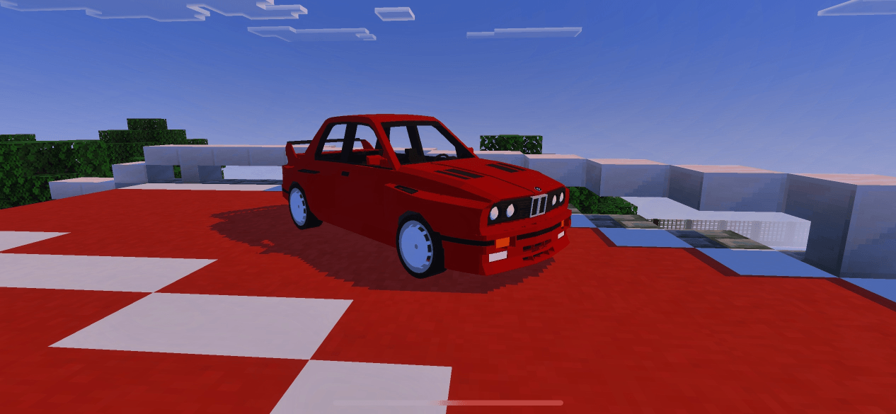Customizable M3 (body kits) - Gallery - Minecraft Bedrock Addons ...