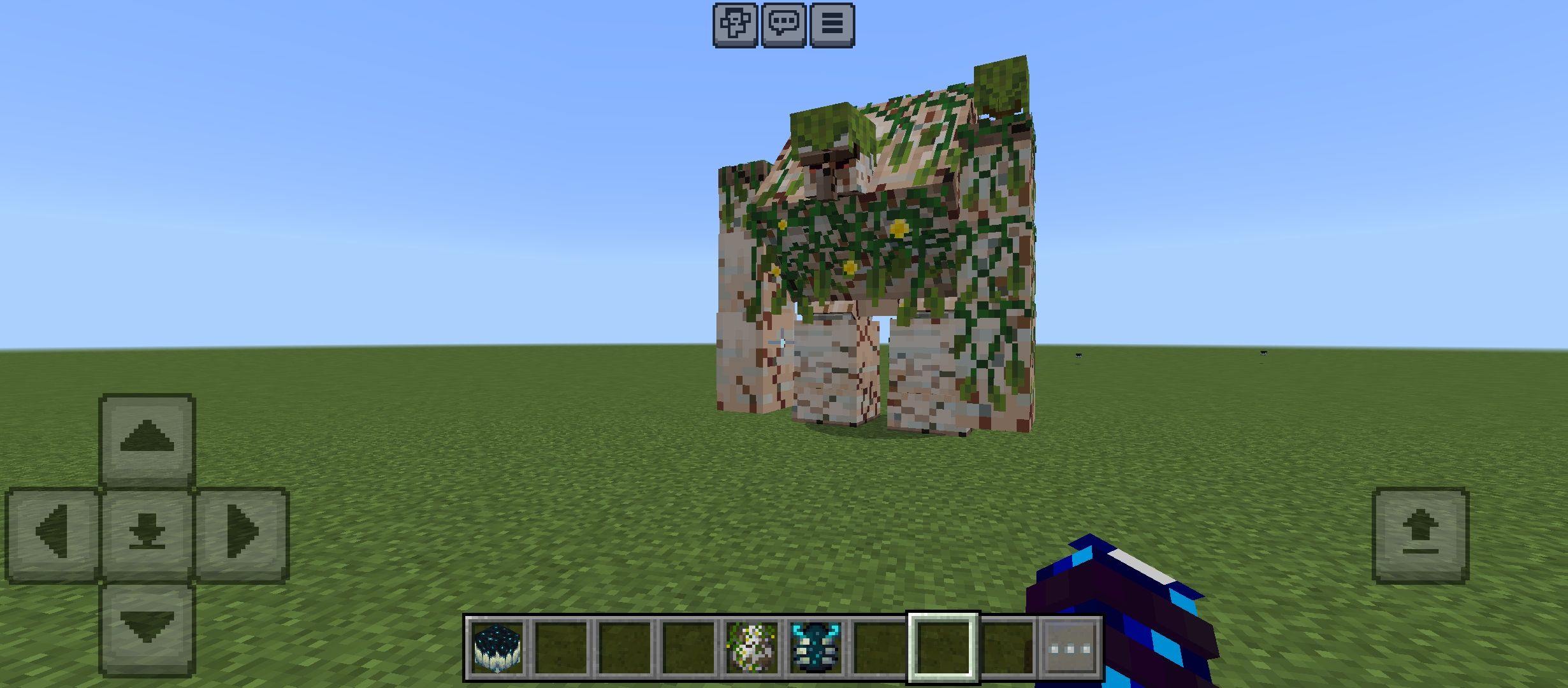 Colossus Mutant Iron Golem - Gallery - Minecraft Addons - CurseForge