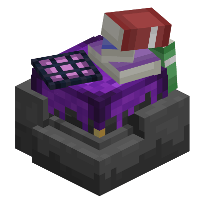 Glyphbound - Gallery - Minecraft Bedrock Addons - CurseForge