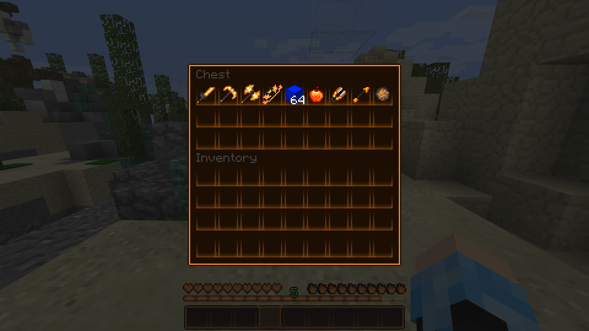 Flameborne - Gallery - Minecraft Resource Packs - CurseForge