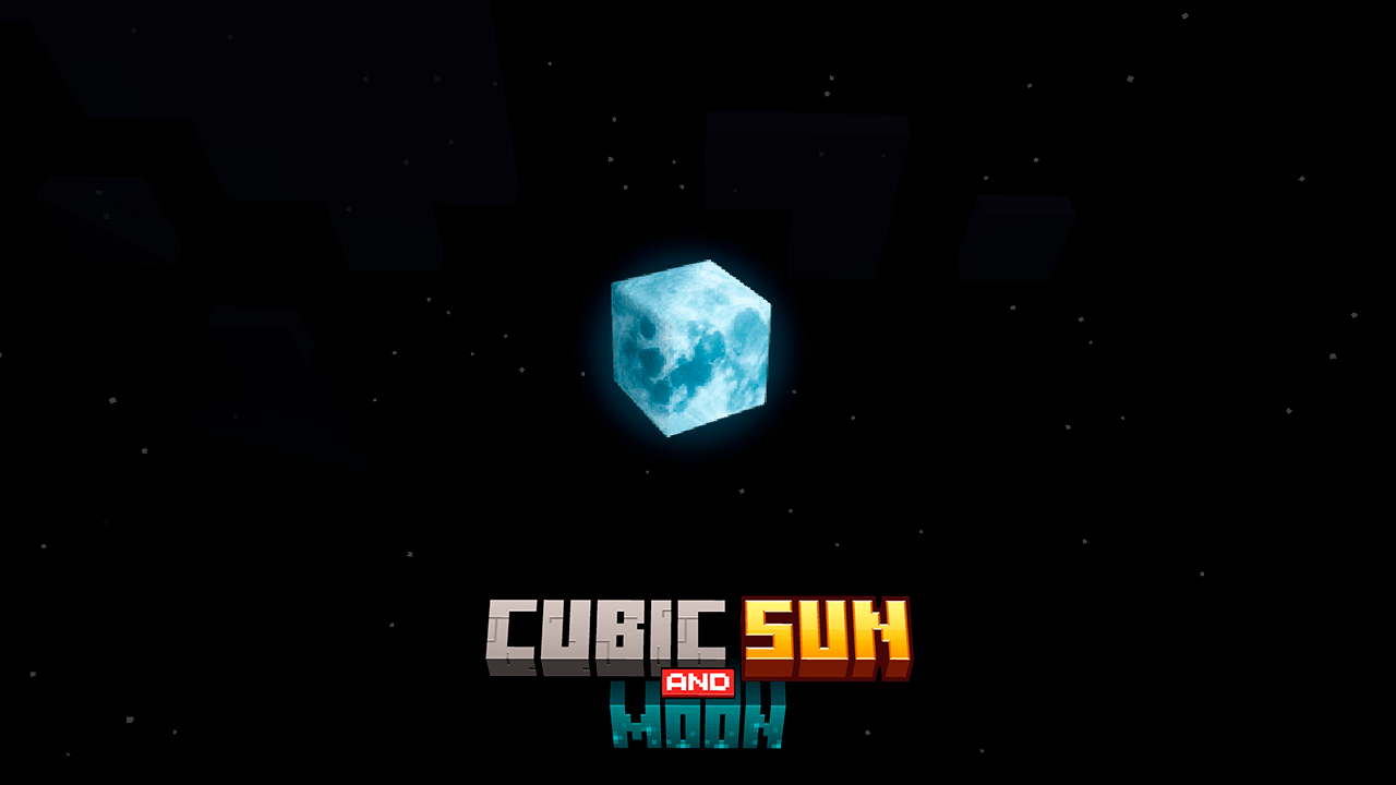 Cubic Sun and Moon - Minecraft Resource Packs - CurseForge