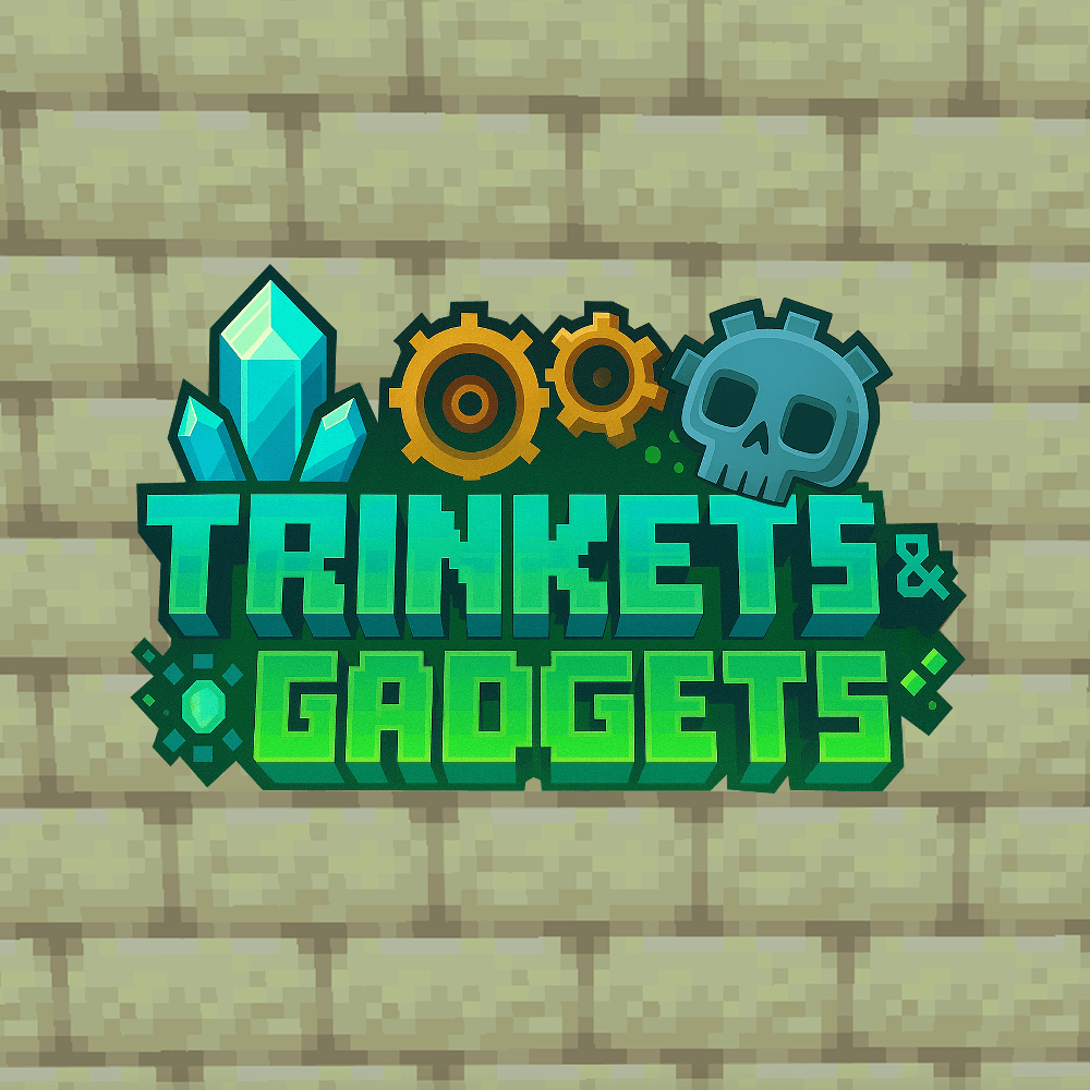 Trinkets & Gadgets - Gallery - Minecraft Bedrock Addons - CurseForge