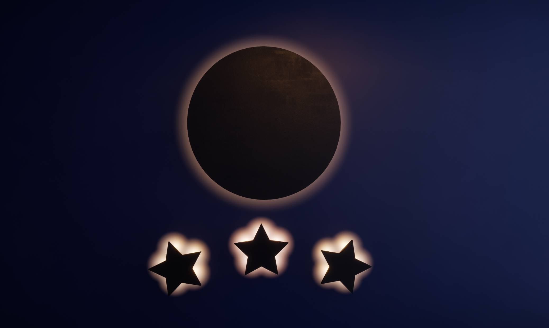 Luminous Star Wall Decor (Tilted Right) - inZOI Build Mode - CurseForge