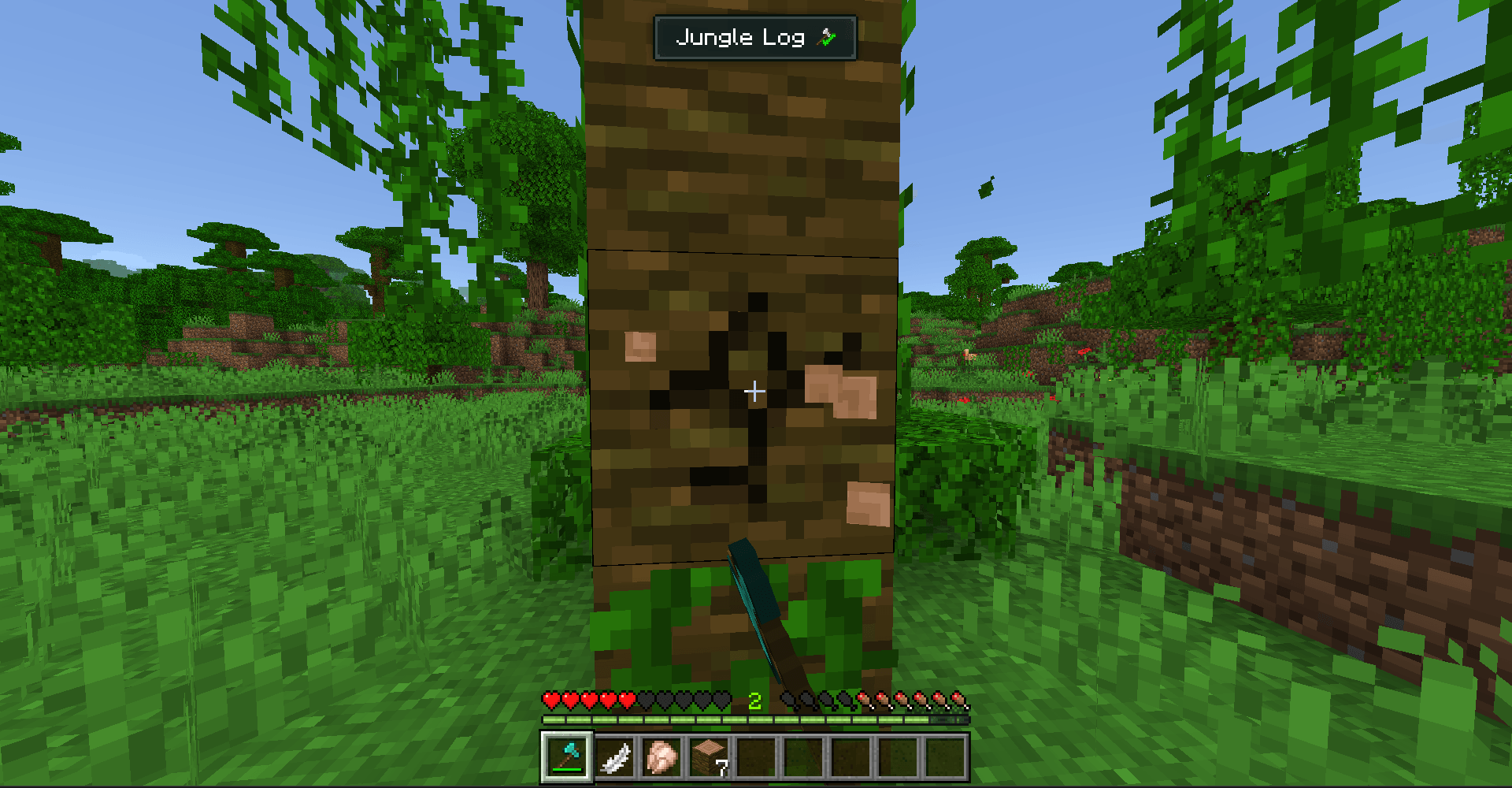 Coldbar Indicator - Minecraft Bedrock Addons - CurseForge