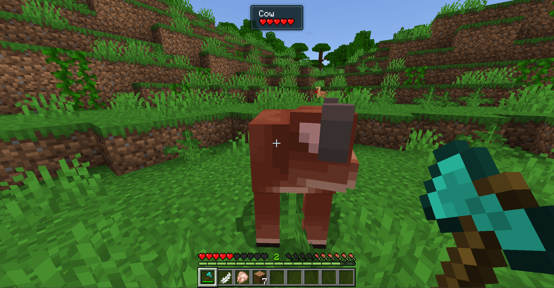 Coldbar Indicator - Minecraft Bedrock Addons - CurseForge