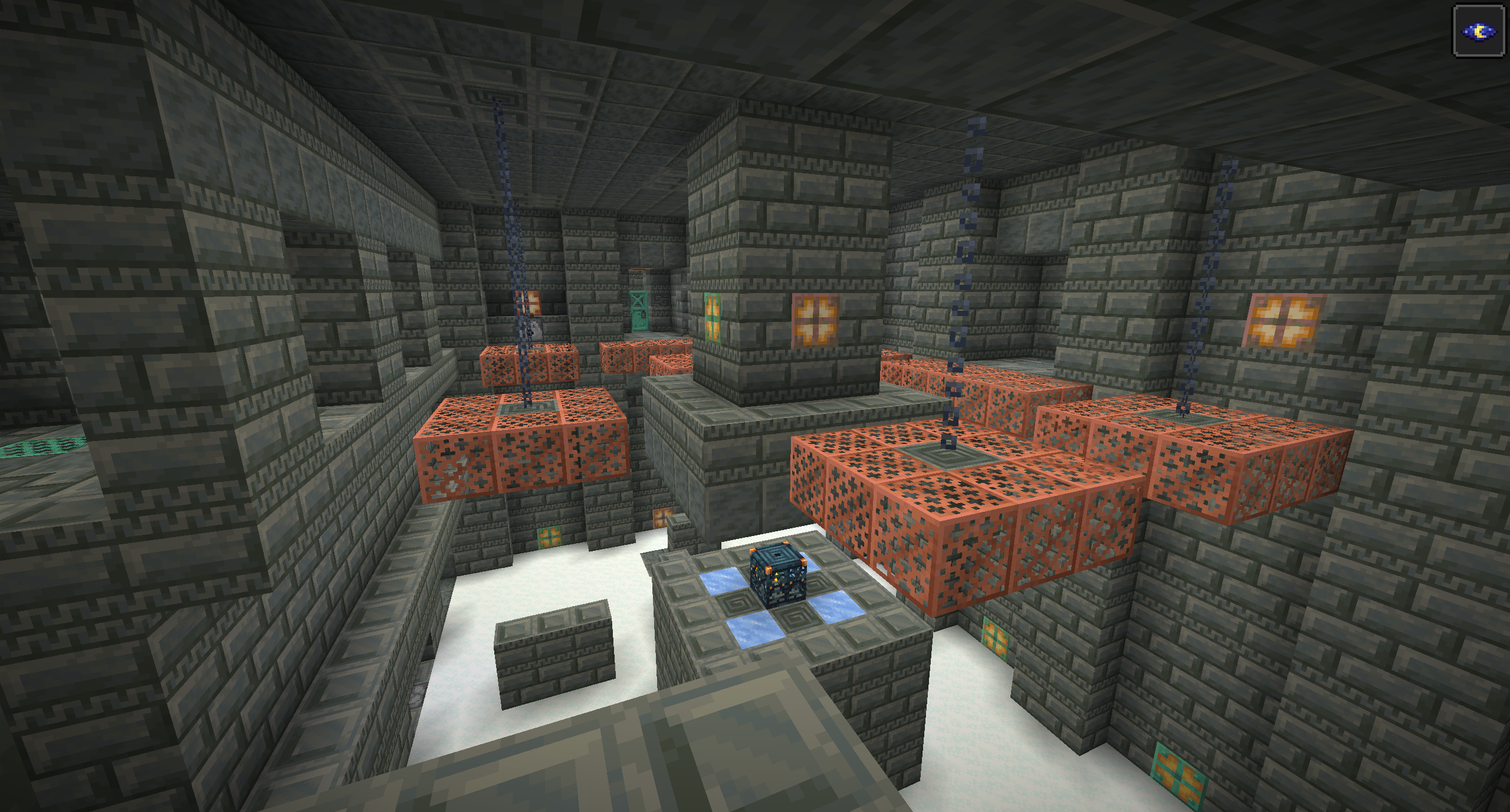 Tuff Trial Chambers - Gallery - Minecraft Data Packs - CurseForge