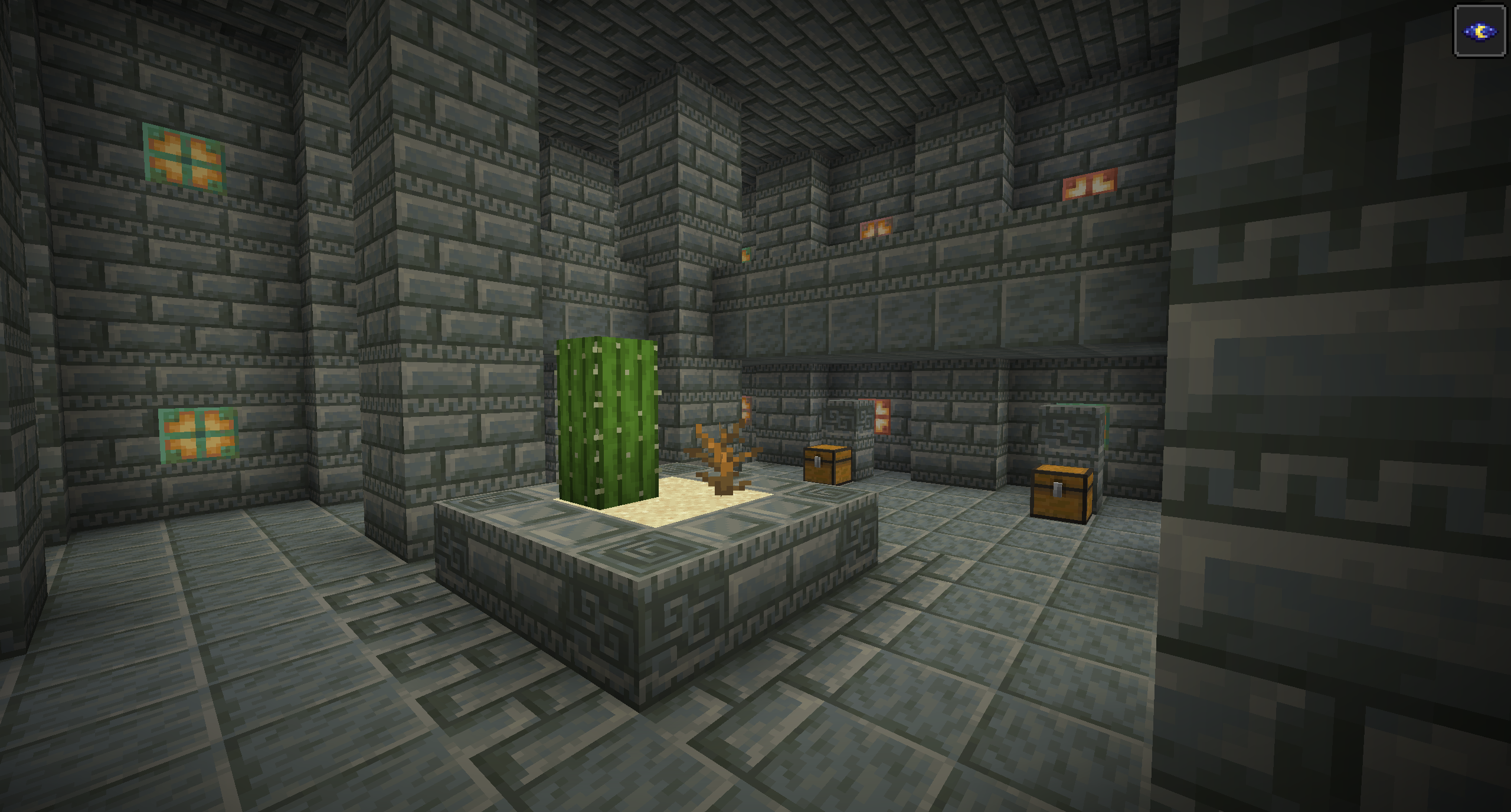 Tuff Trial Chambers - Gallery - Minecraft Data Packs - CurseForge