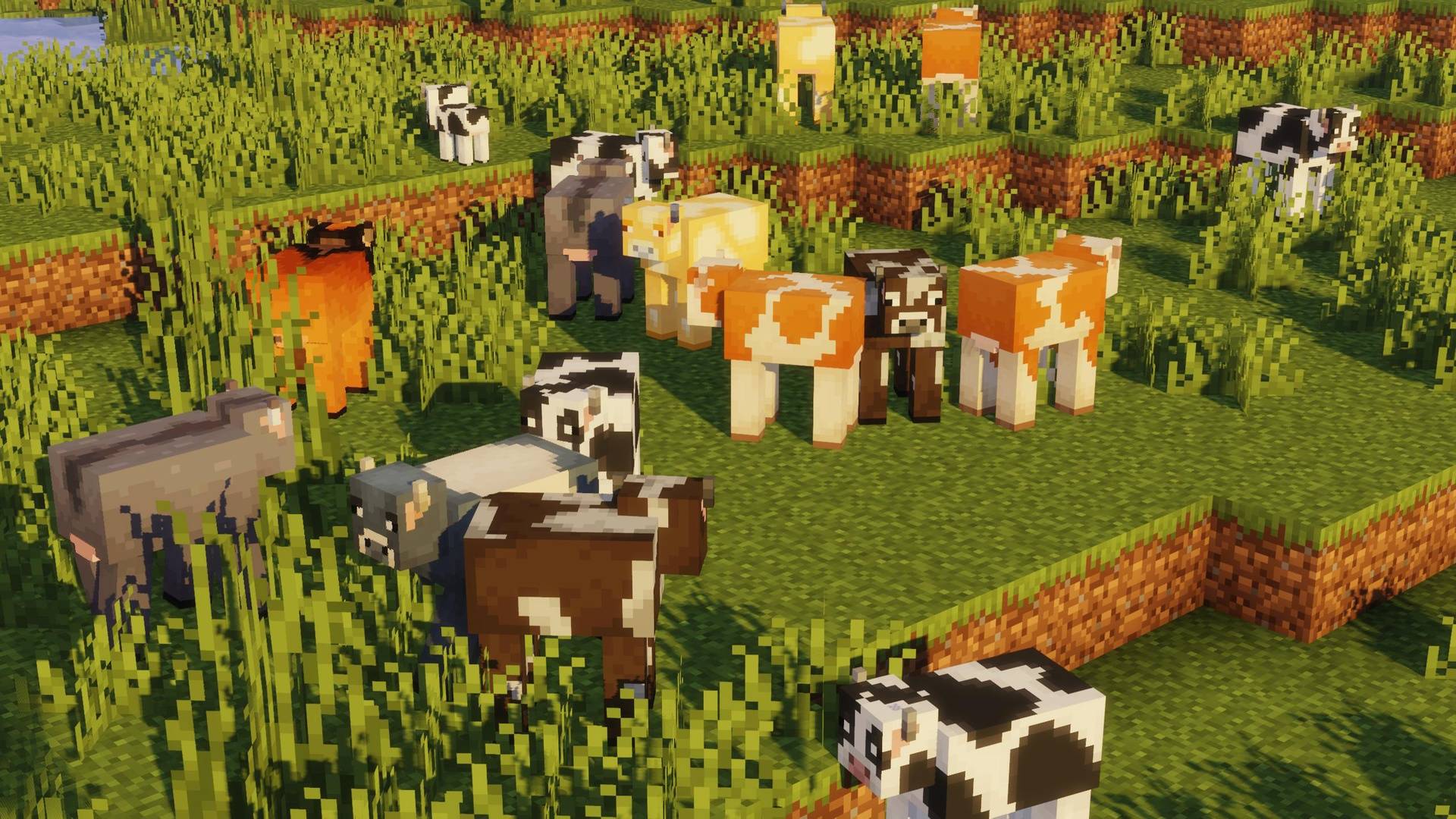 Rebearth Remastered - Minecraft Resource Packs - CurseForge