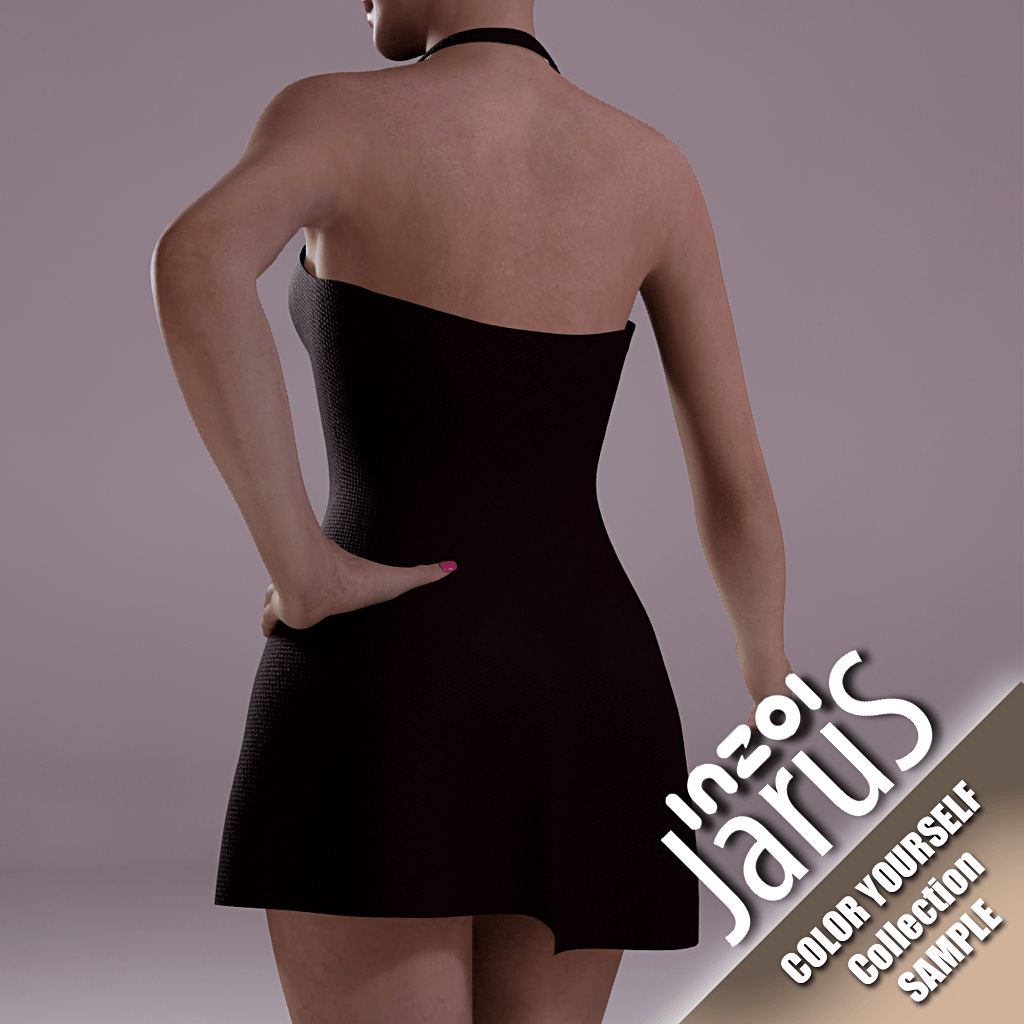 Summer Dress 5 - inZOI Create a Zoi - CurseForge