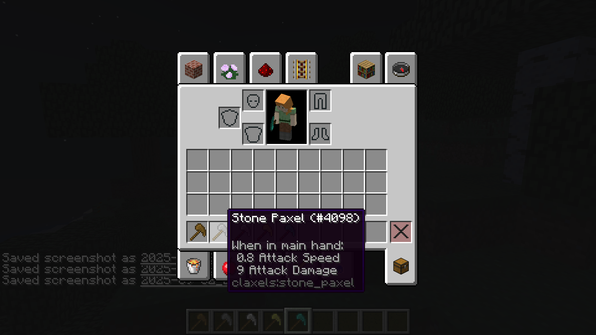 claxels - classic paxels - Minecraft Mods - CurseForge