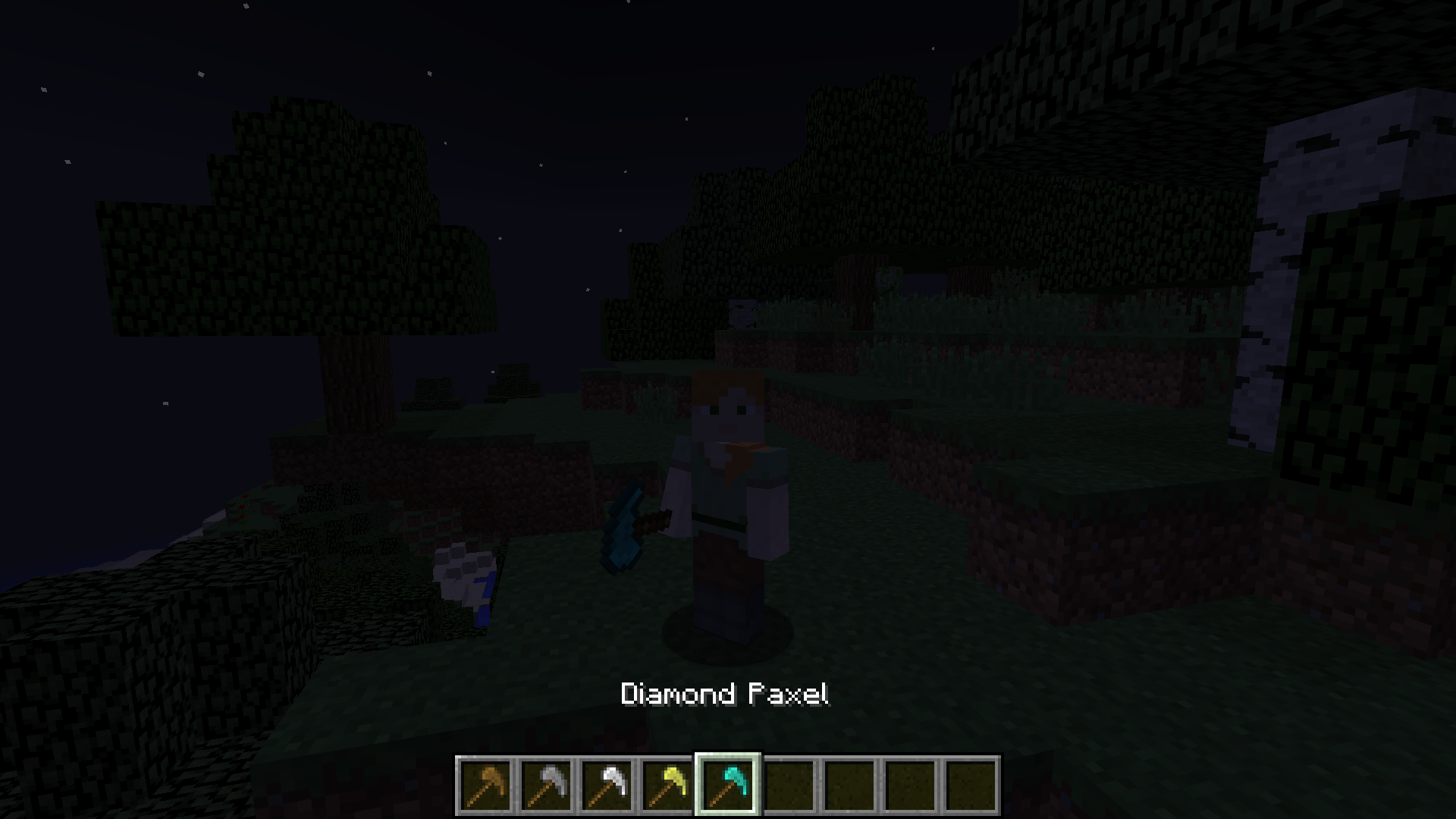 claxels - classic paxels - Gallery - Minecraft Mods - CurseForge