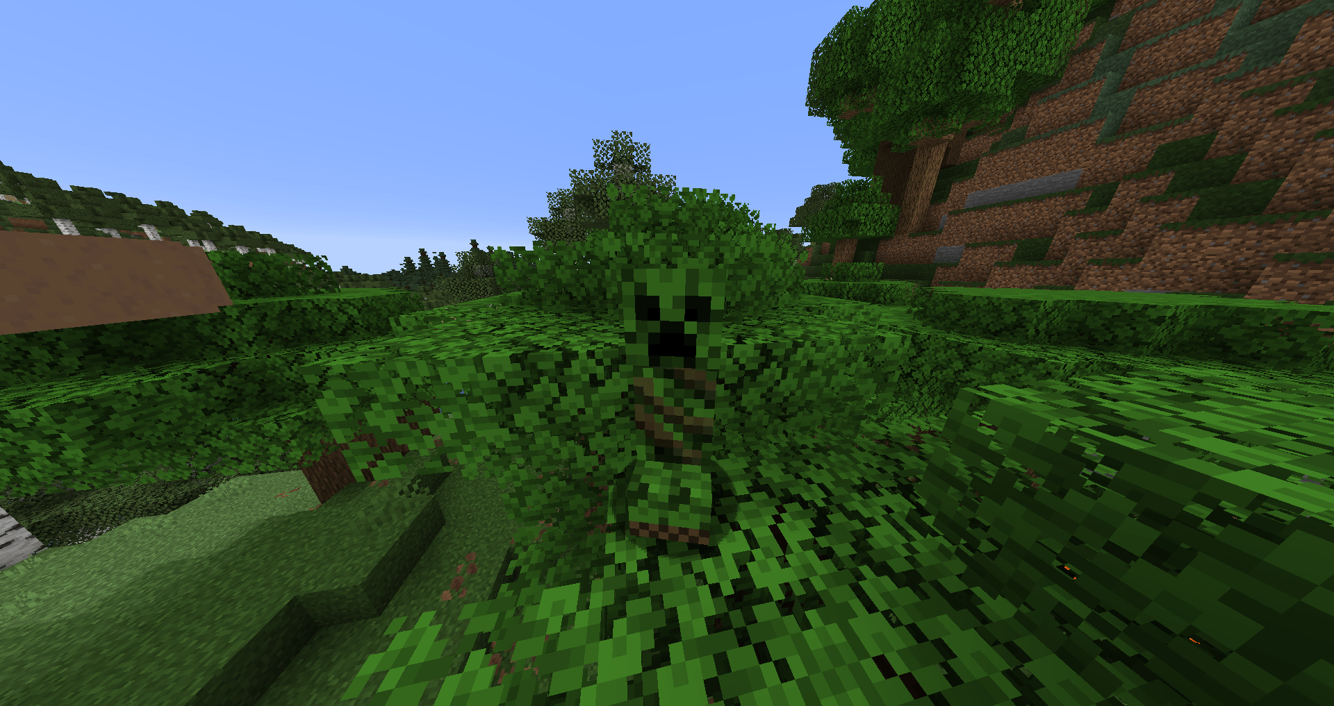 Treepers - Gallery - Minecraft Resource Packs - CurseForge