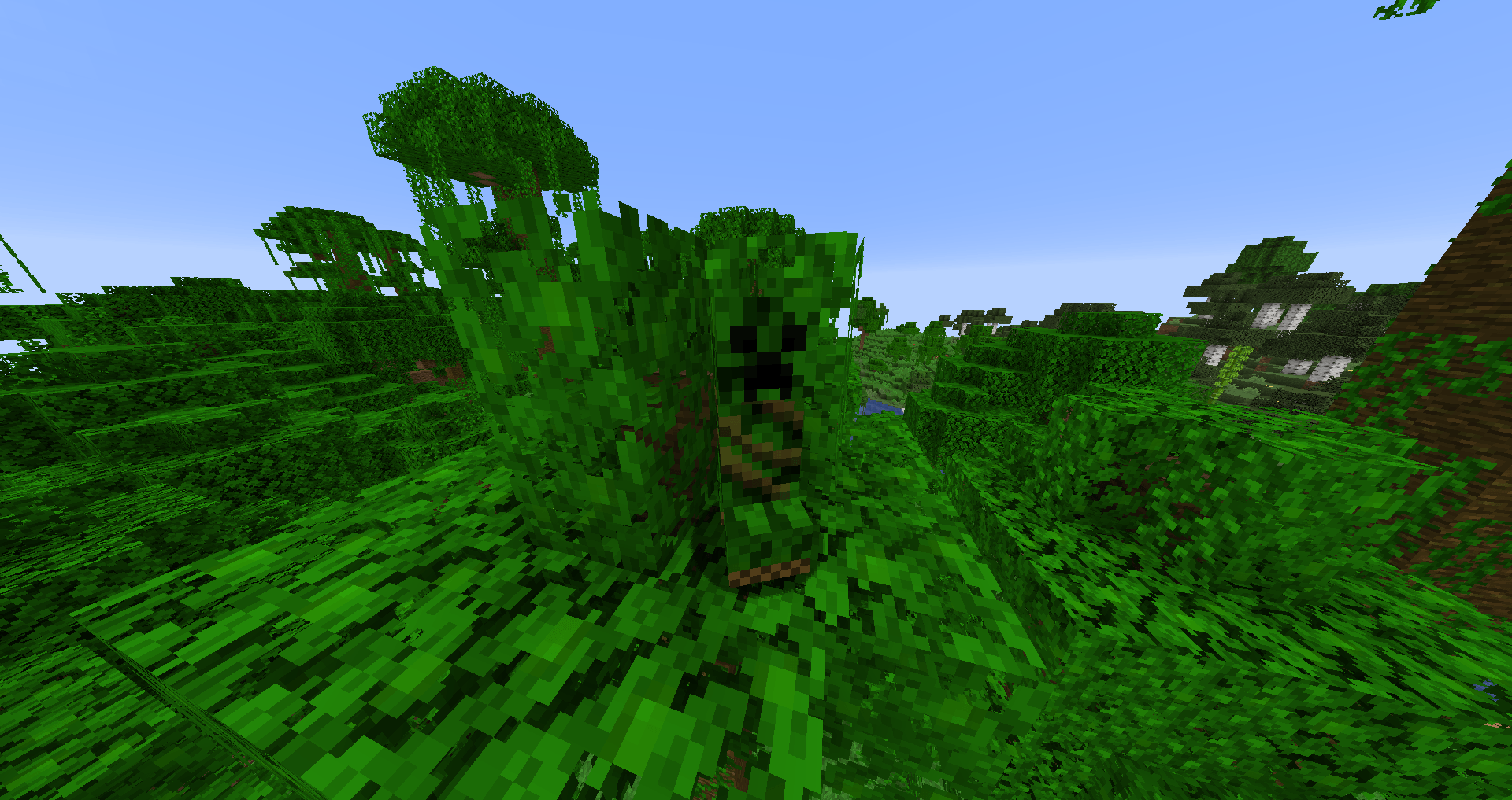 Treepers - Gallery - Minecraft Resource Packs - CurseForge