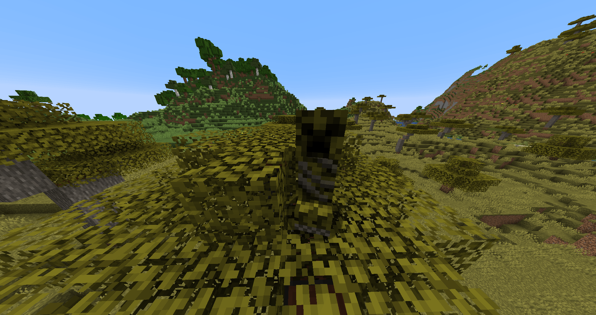 Treepers - Gallery - Minecraft Resource Packs - CurseForge