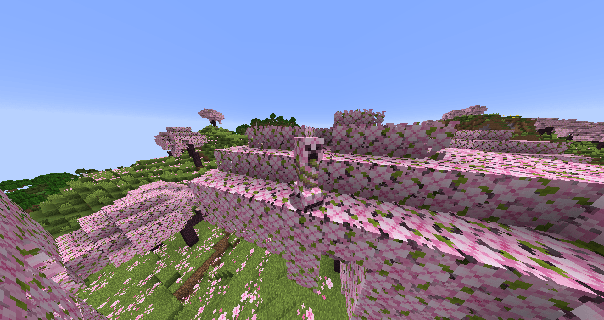 Treepers - Gallery - Minecraft Resource Packs - CurseForge