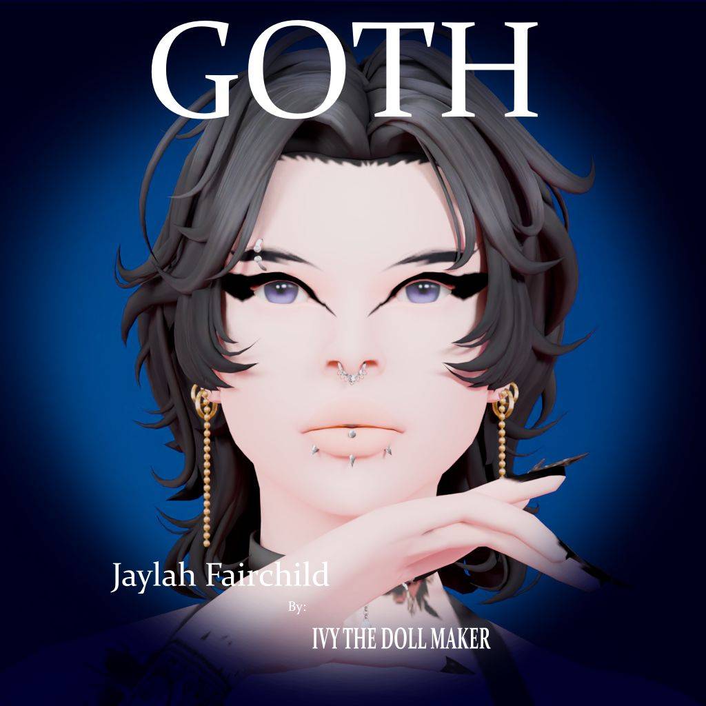 Sharp Goth Eyeliner – Dramatic Winged Liner for Gothic Looks - The Sims 4 Create a Sim - CurseForge