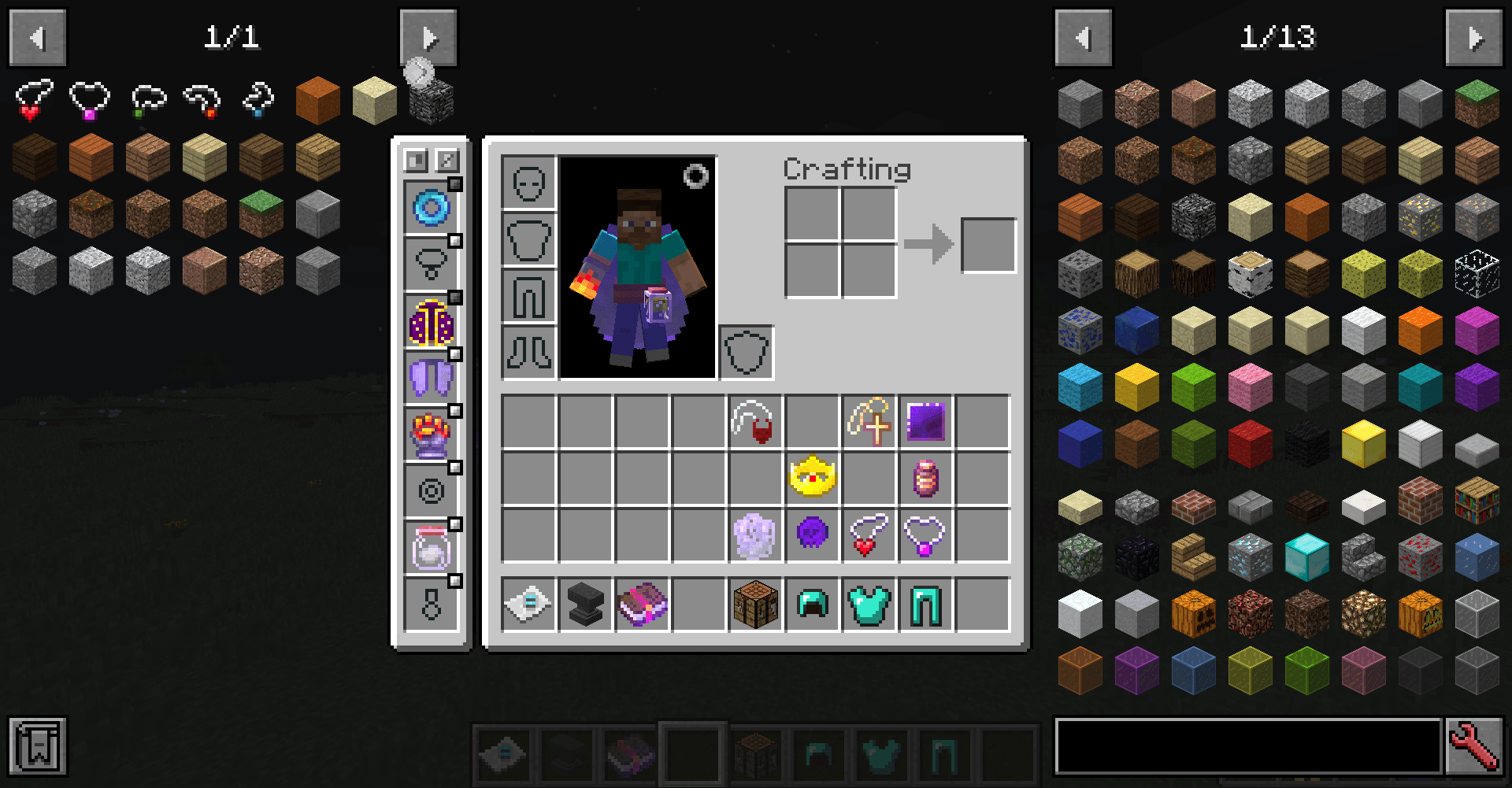 BaublesEX - Minecraft Mods - CurseForge