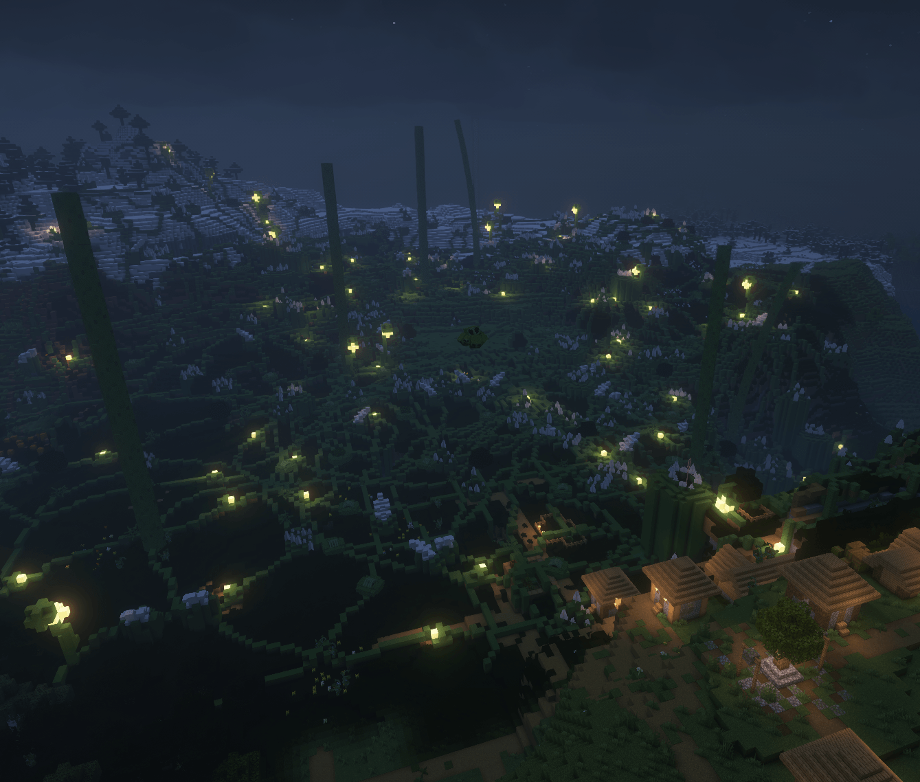 Tacoboy560's NVZR Mod (previously known as The Mold) - Minecraft Mods ...