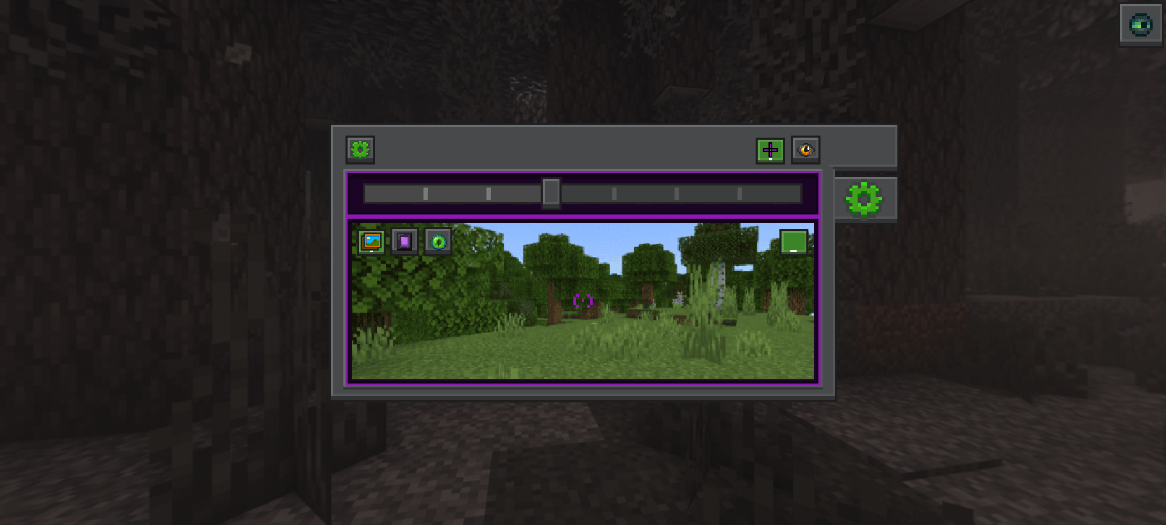 Nightfall X + style - Minecraft Bedrock Texture Packs - CurseForge