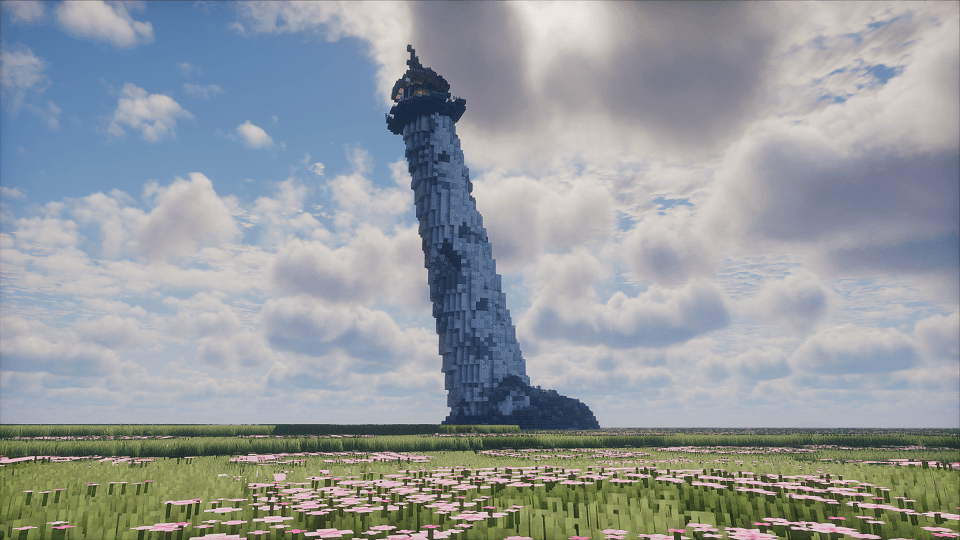 Tideworn - 8 sqkm Forgotten Flooded City - Gallery - Minecraft Worlds ...