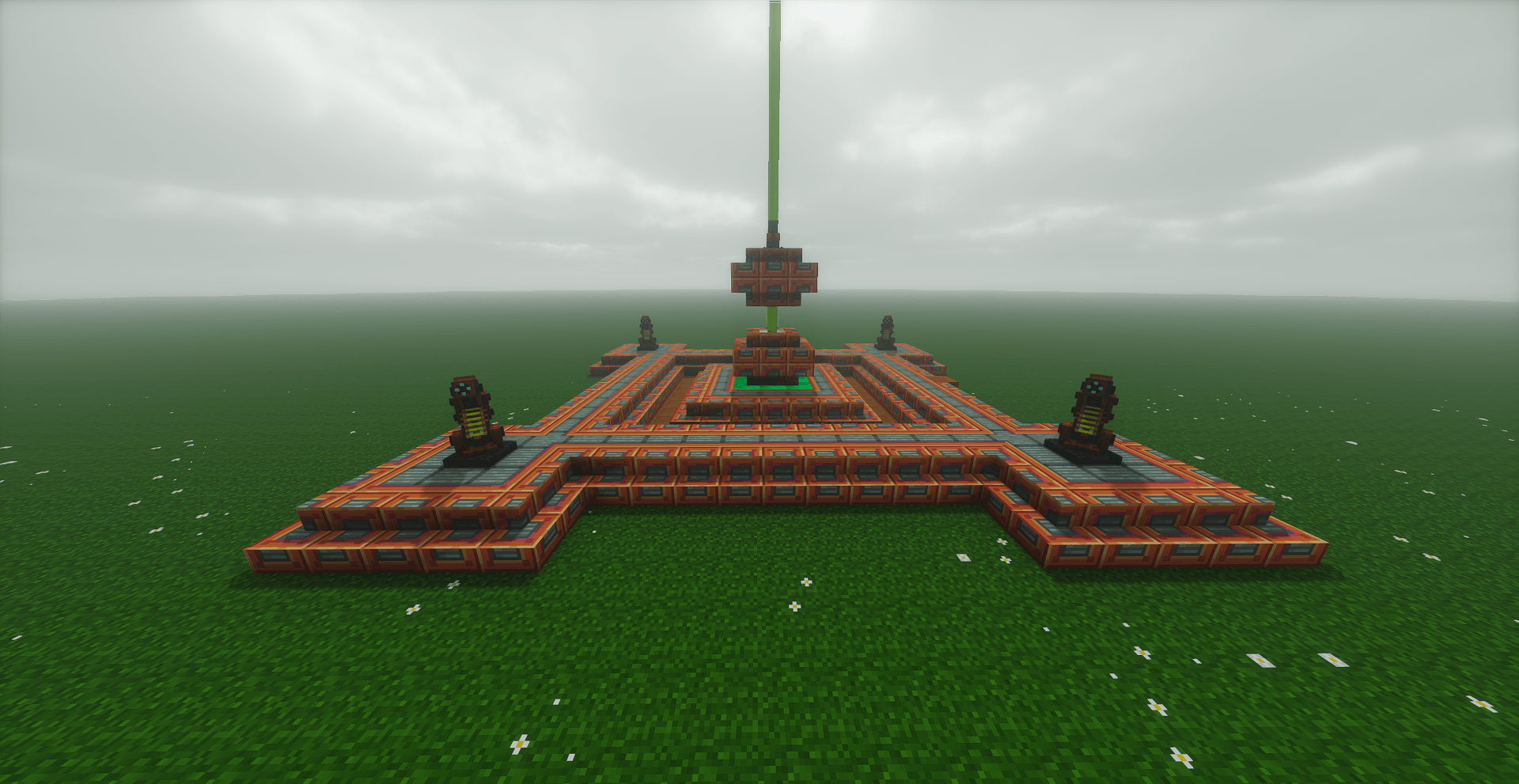 Grinding and industrialization GANDI 1 - Gallery - Minecraft Modpacks ...