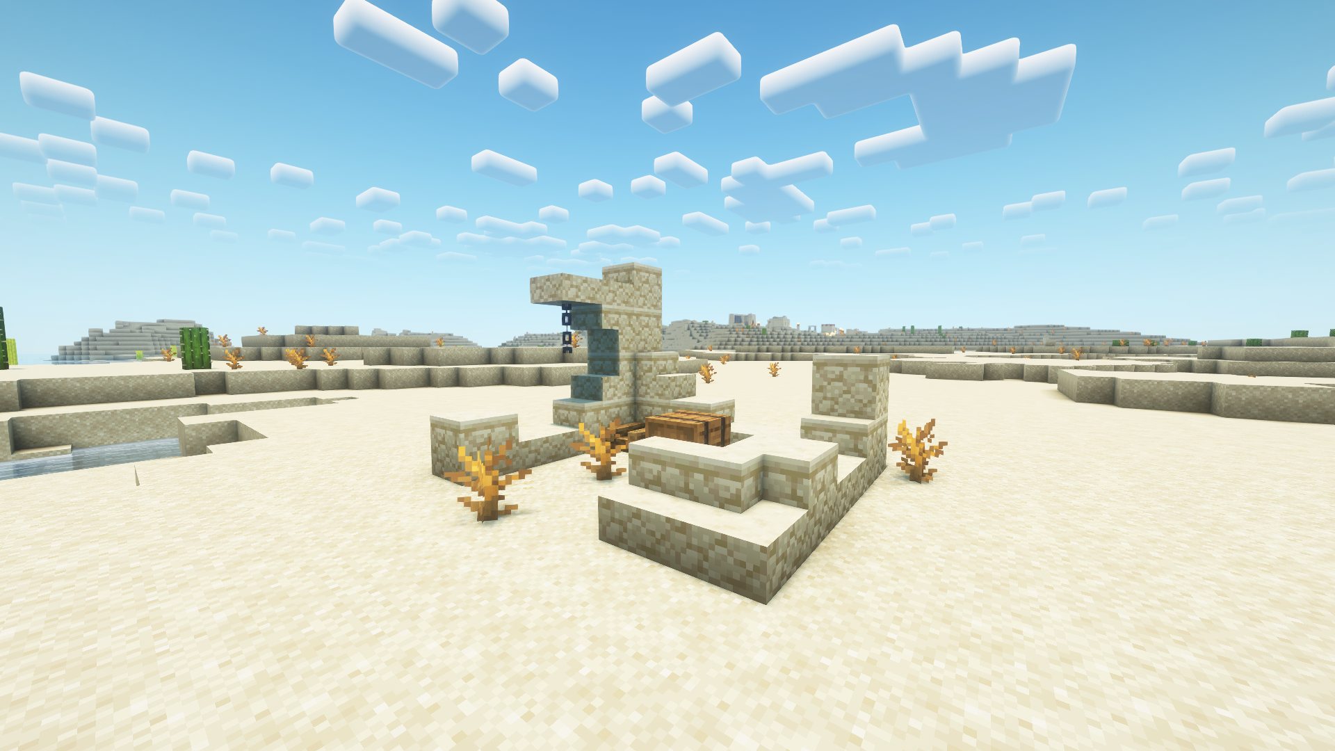 Desert Ruins - Minecraft Mods - CurseForge