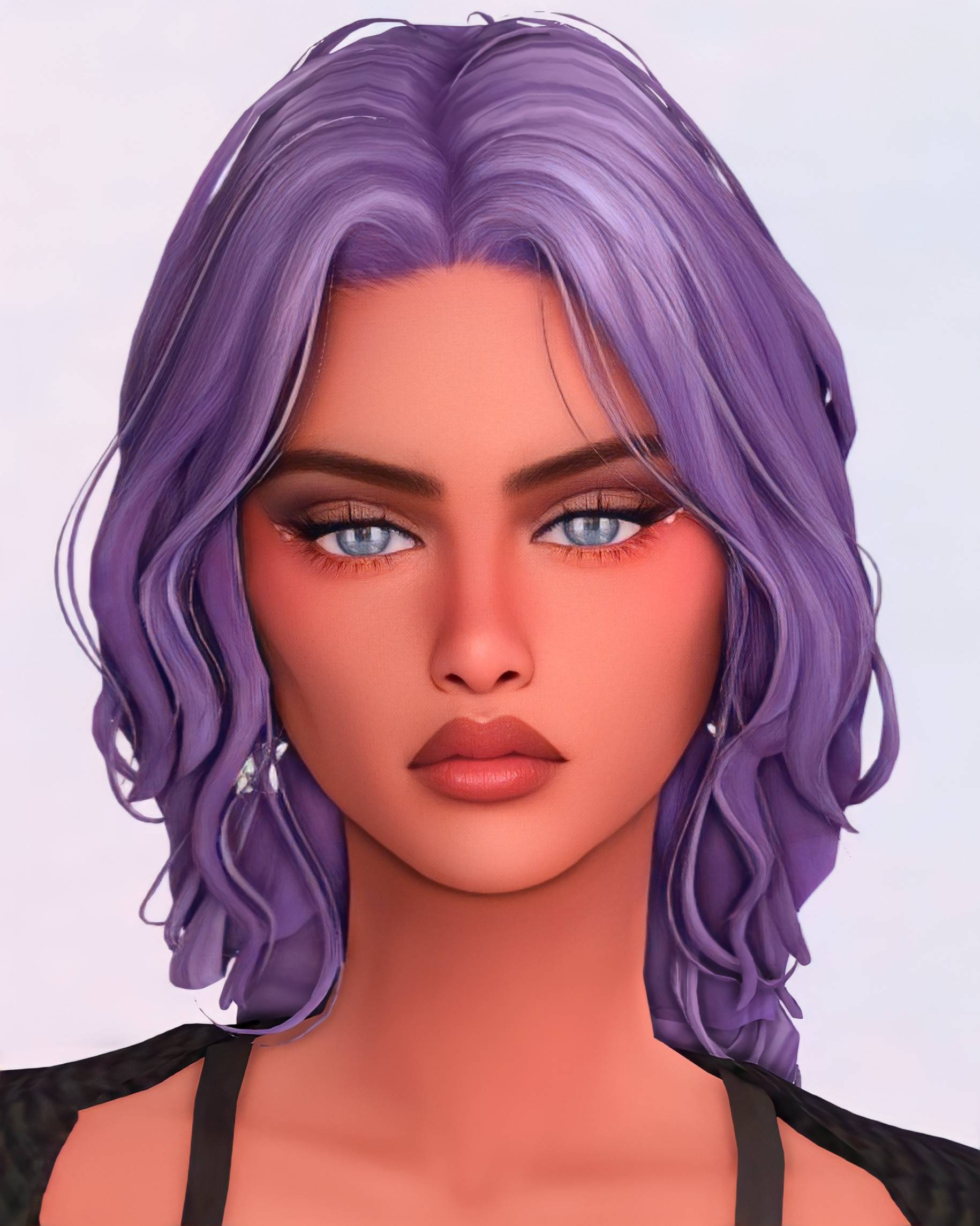 Jacqueline Allender - The Sims 4 Sims / Households - CurseForge