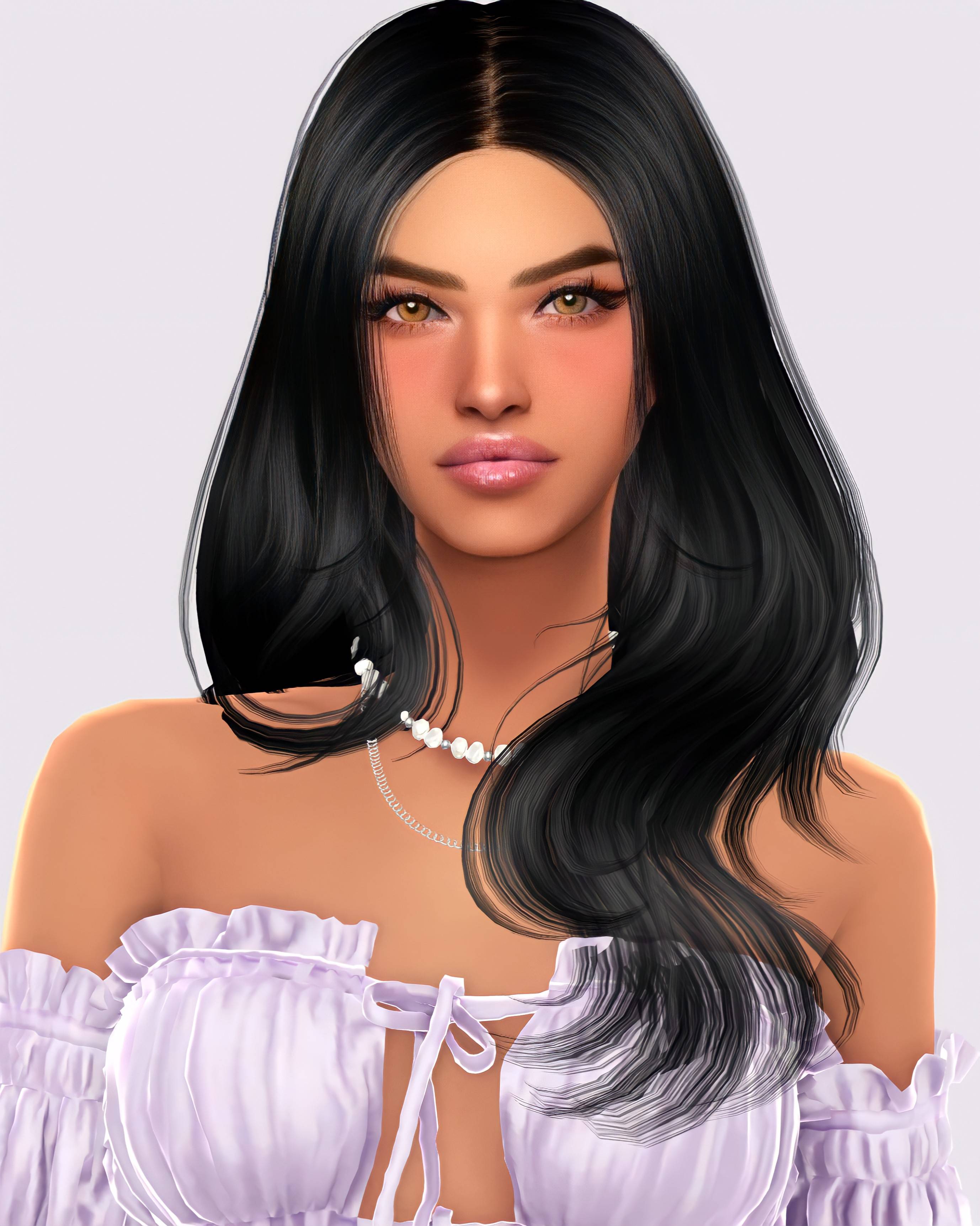 Annette Hoover - Gallery - The Sims 4 Sims / Households - CurseForge