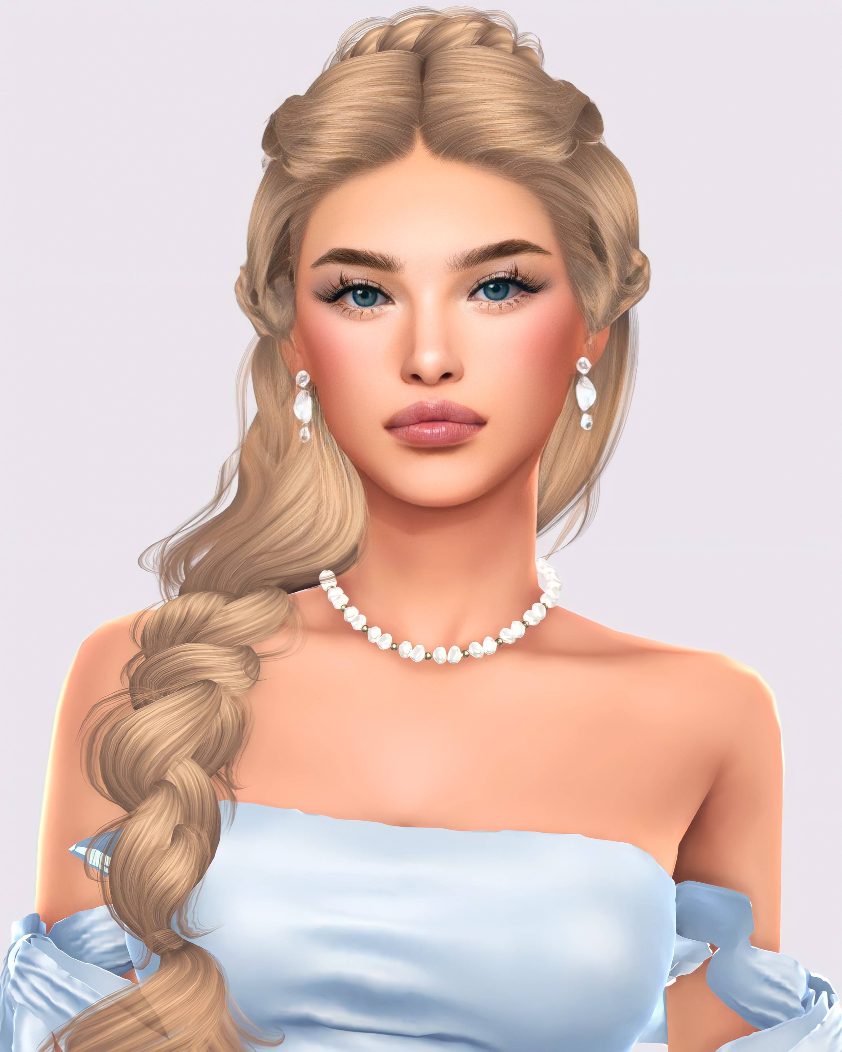 Sally Akers - The Sims 4 Sims / Households - CurseForge
