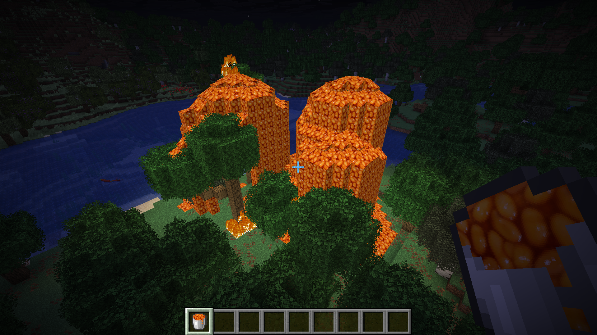 Lava Beans - Gallery - Minecraft Resource Packs - CurseForge