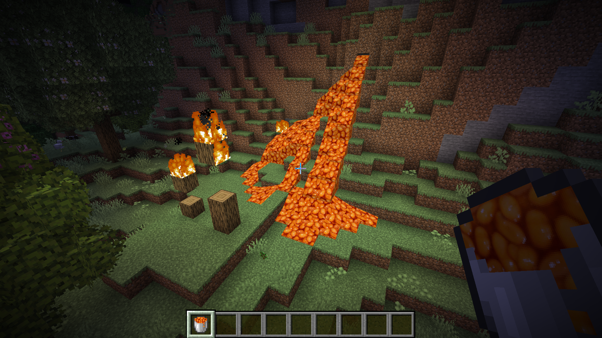 Lava Beans - Gallery - Minecraft Resource Packs - CurseForge