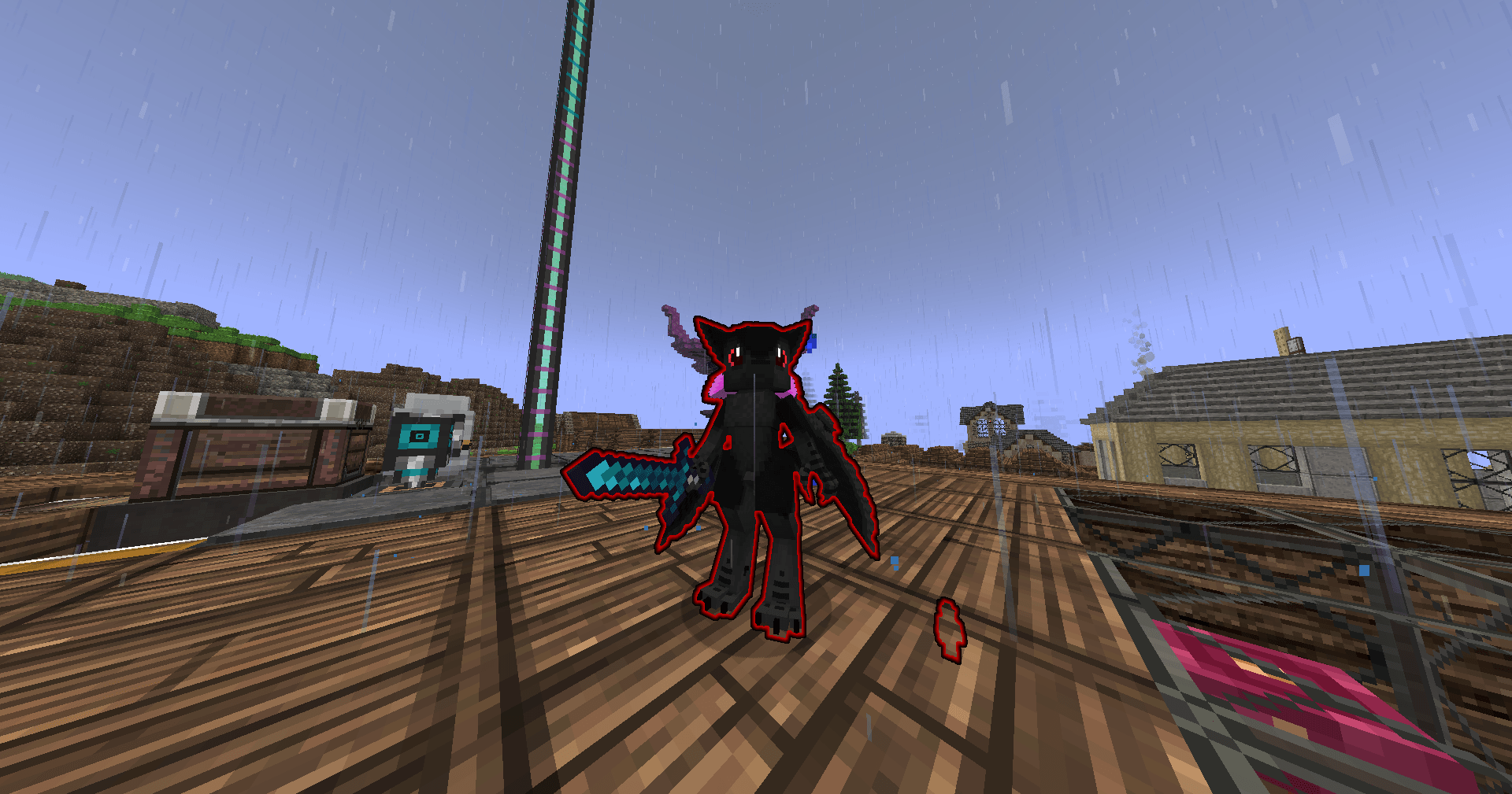 Avali/Furry Floofpack 2025 - Minecraft Modpacks - CurseForge