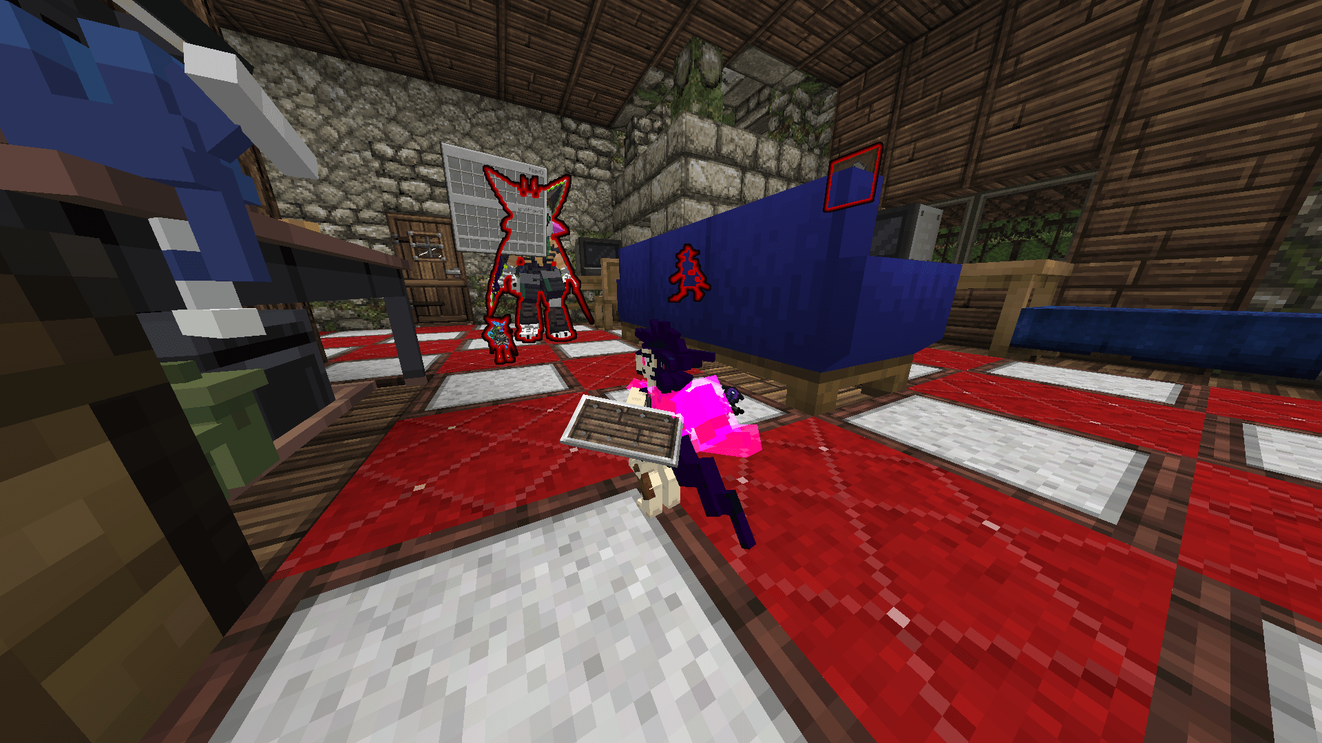 Avali/Furry Floofpack 2025 - Minecraft Modpacks - CurseForge