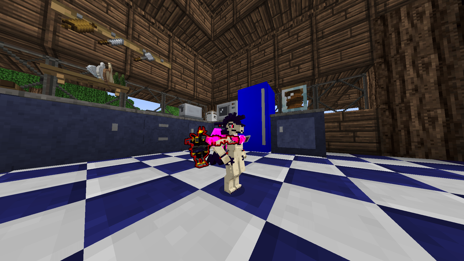 Avali/Furry Floofpack 2025 - Minecraft Modpacks - CurseForge