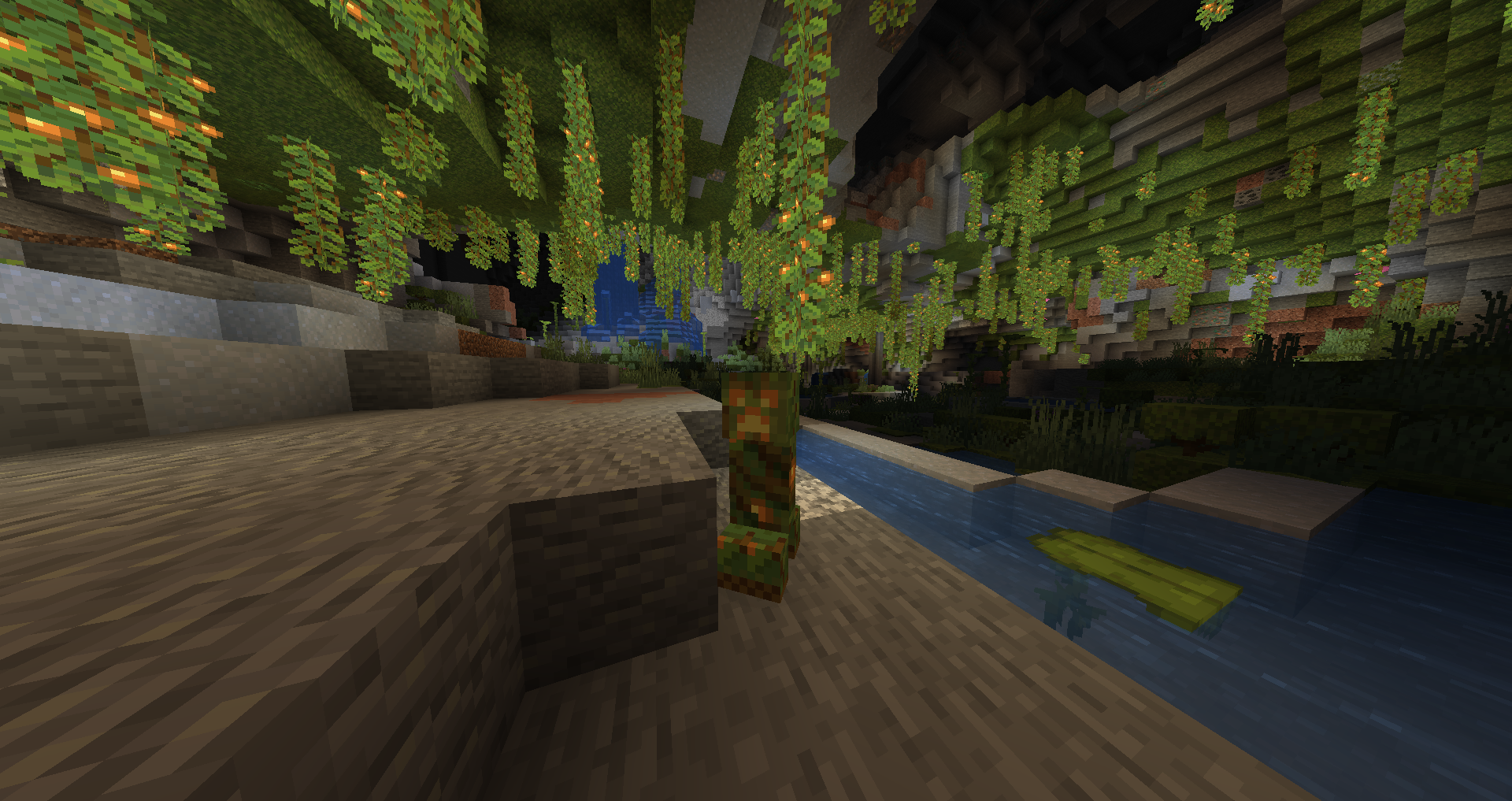 Treepers - Gallery - Minecraft Resource Packs - CurseForge
